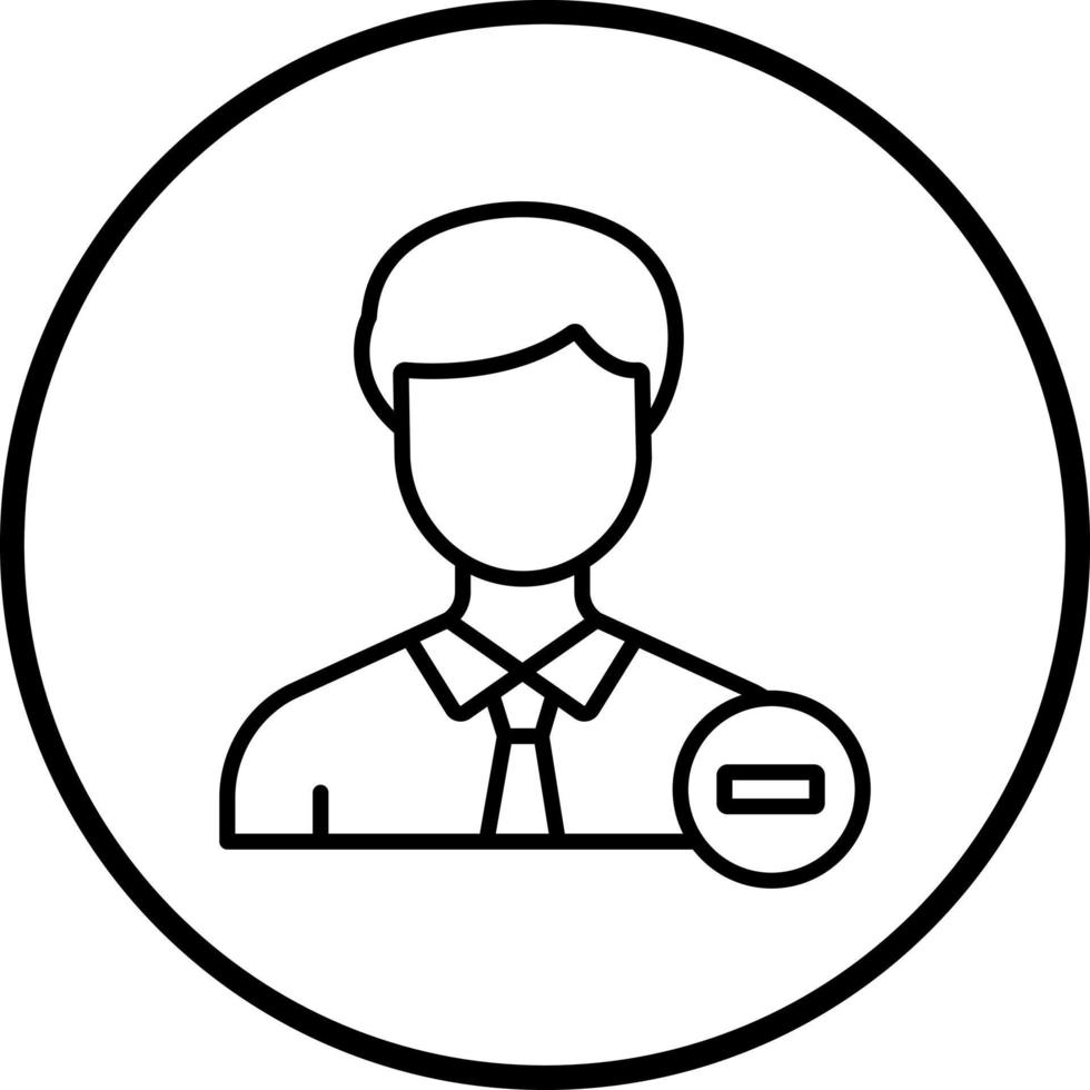 Delete User Vector Icon Style 22114554 Vector Art at Vecteezy Delete User Vector Icon Style 22114554 Vector Art at Vecteezy