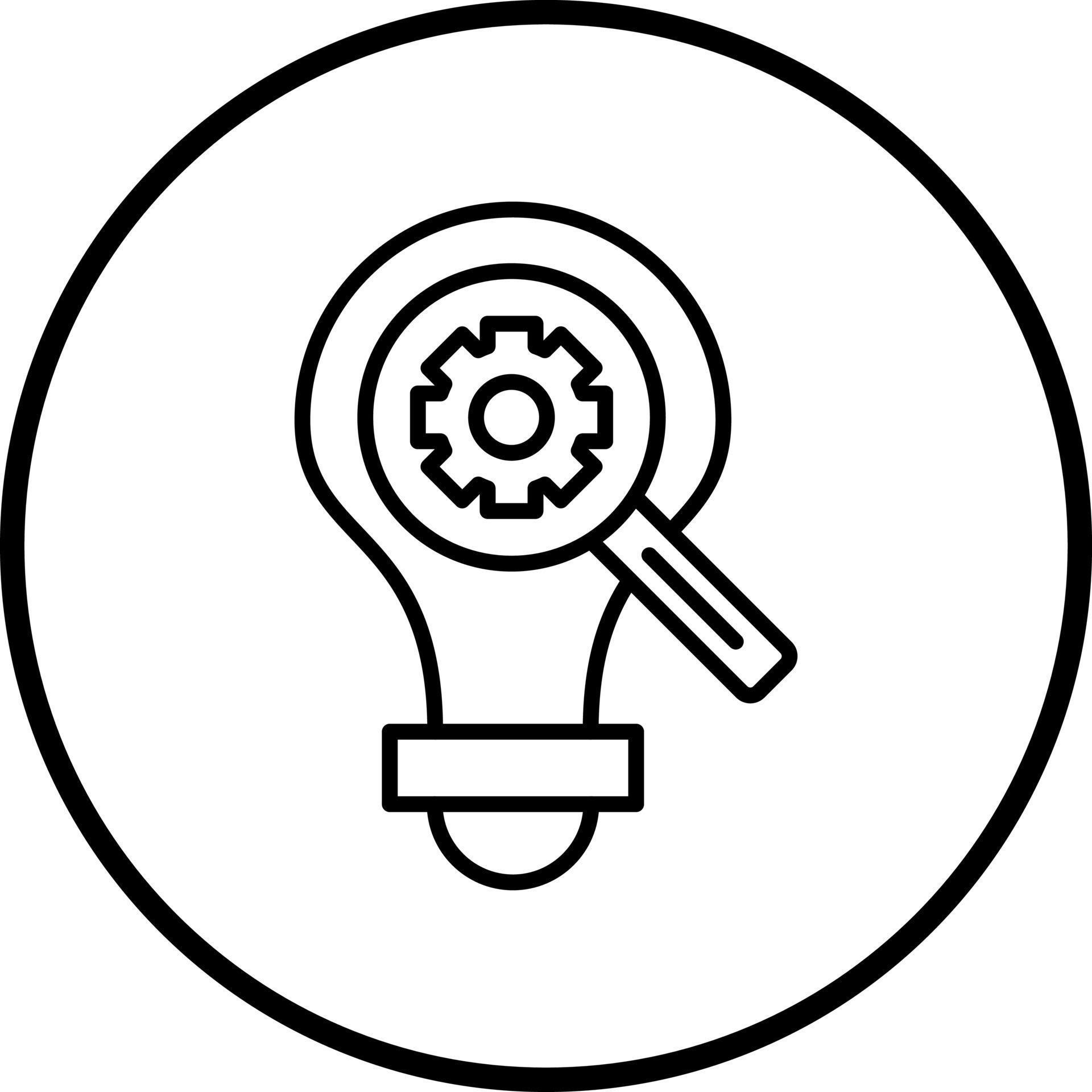 Vector Design Icon Development Vector Icon Style 22115491 Vector Art At Vecteezy