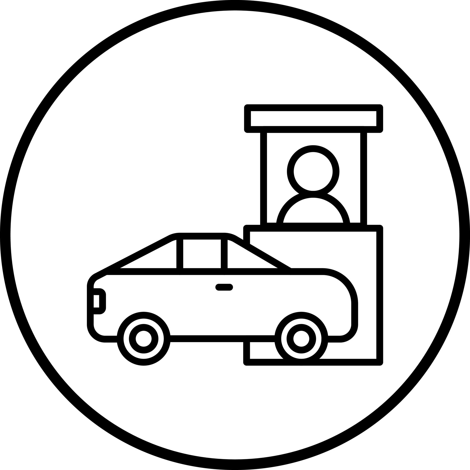 Drive Thru Vector Icon Style 22115781 Vector Art at Vecteezy Drive Thru Vector Icon Style 22115781 Vector Art at Vecteezy