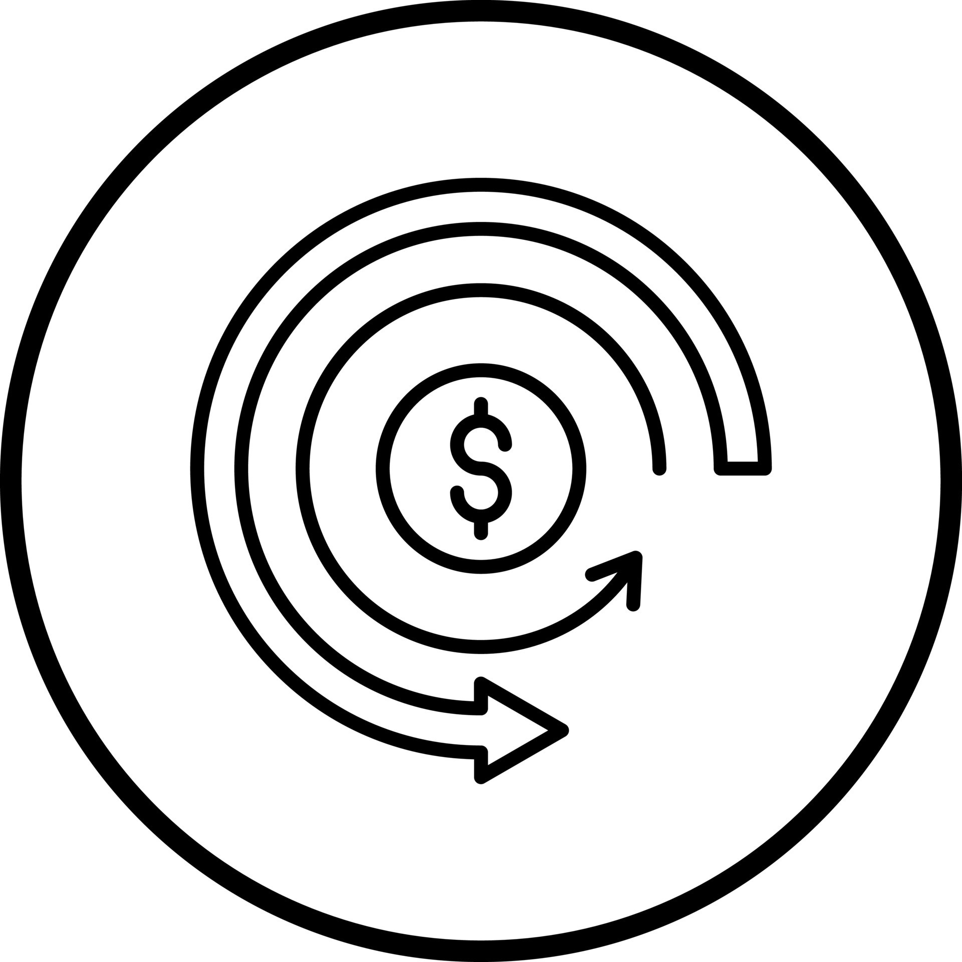 Vector Design Chargeback Vector Icon Style 22115862 Vector Art at Vecteezy Vector Design Chargeback Vector Icon Style 22115862 Vector Art at Vecteezy