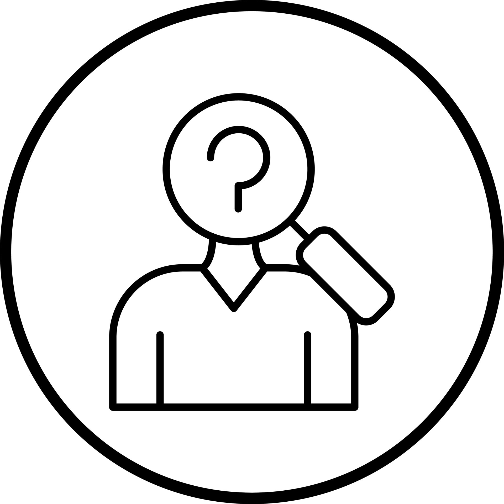 Missing Person Vector Icon Style 22116885 Vector Art at Vecteezy