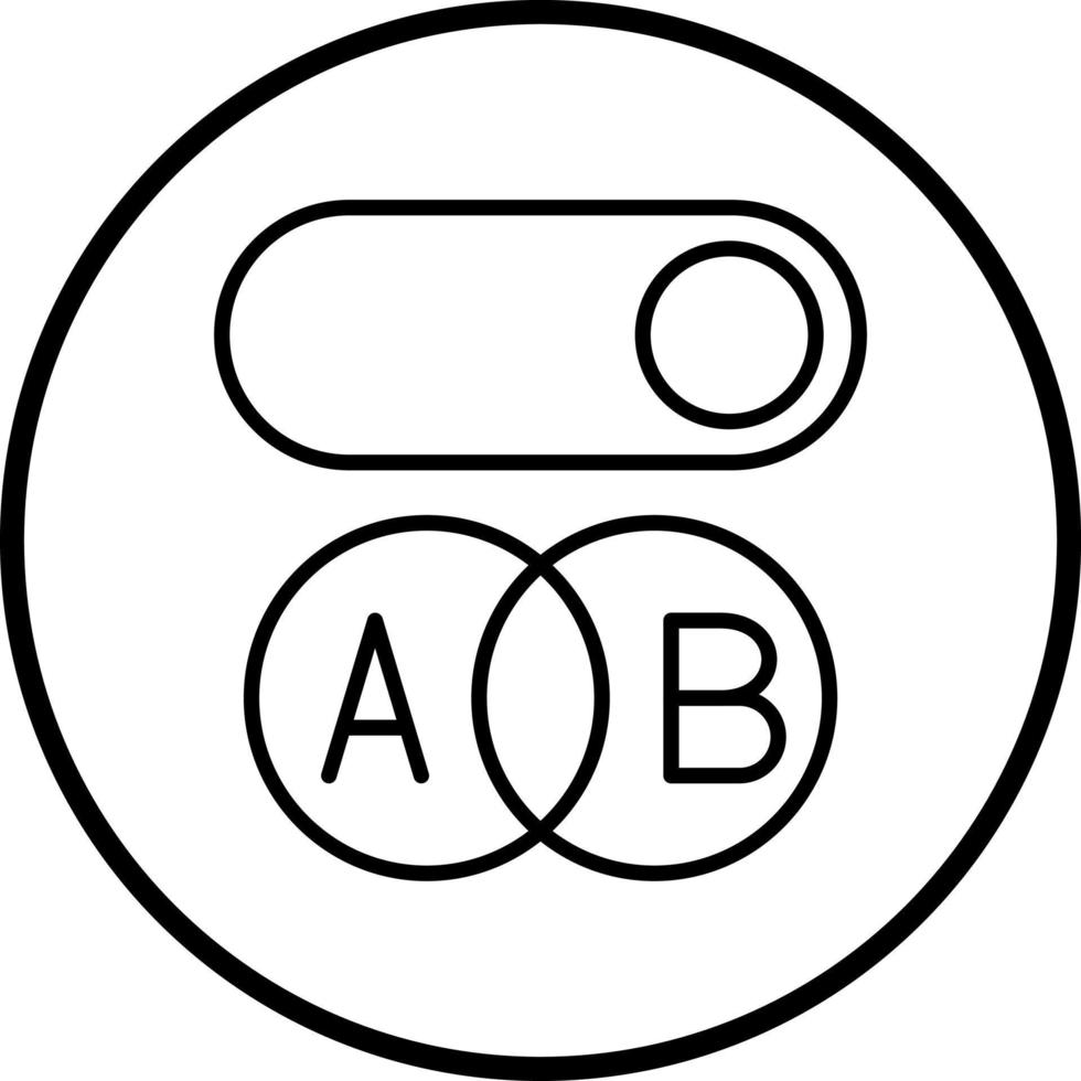 Vector Design Boolean Vector Icon Style 22118815 Vector Art At Vecteezy