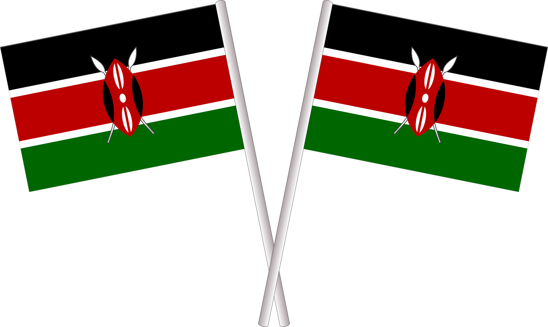 Kenya flag PNG 22118991 PNG Kenya flag PNG 22118991 PNG