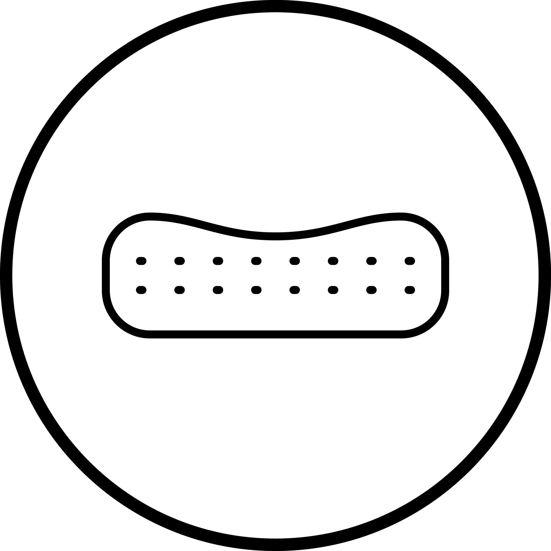 Memory Foam Vector Icon Style 22119697 Vector Art At Vecteezy