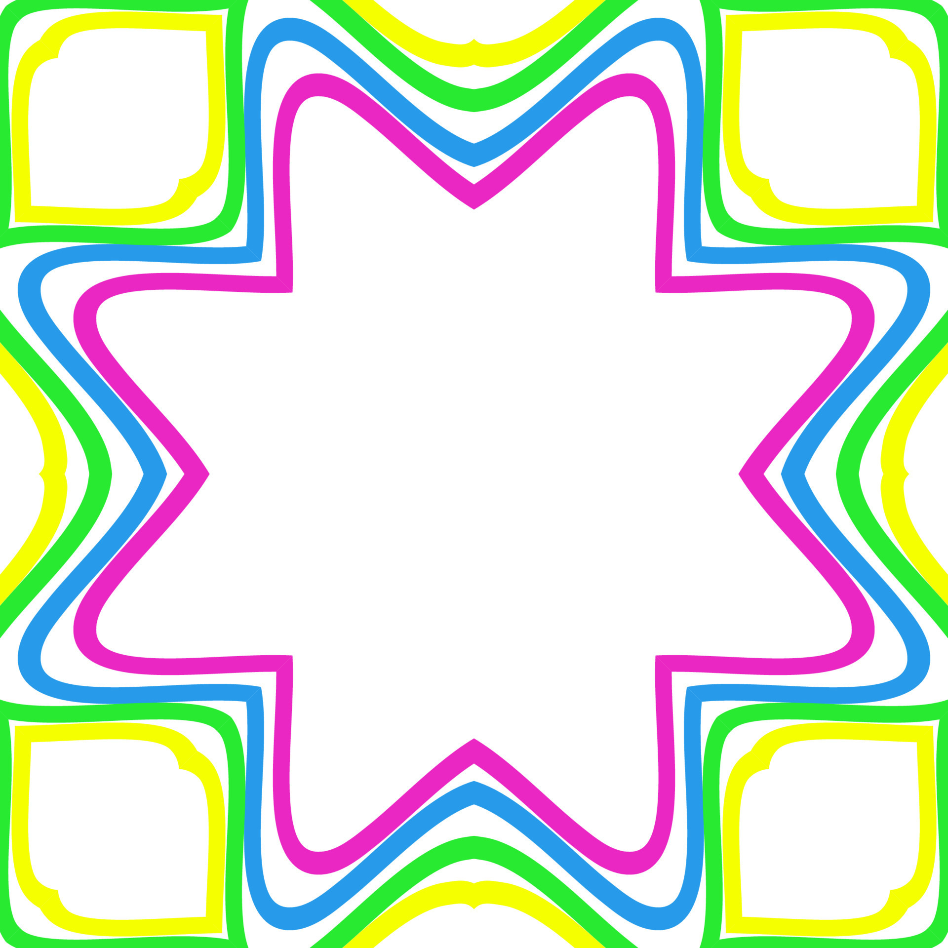 Modern Stylish Vector Seamless Pattern With Lines Circles And Various Sizes In Repeating