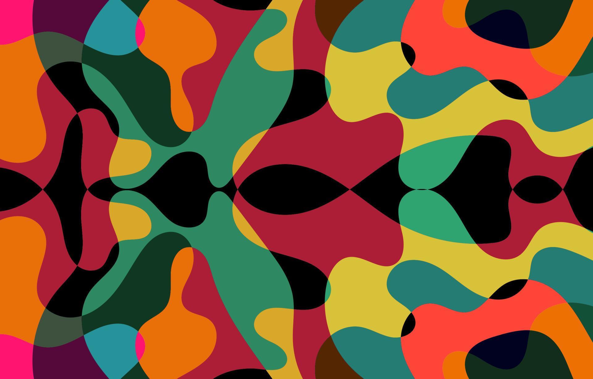 Colorful Groovy background design concept 22127148 Vector Art at Vecteezy Colorful Groovy background design concept 22127148 Vector Art at Vecteezy