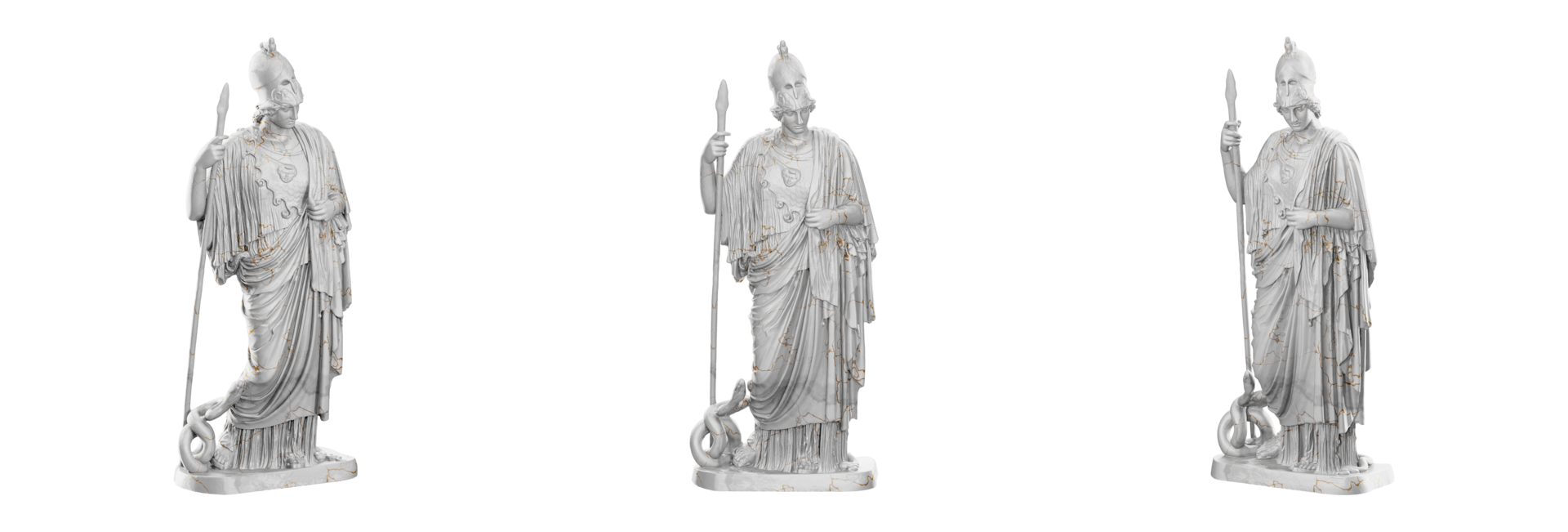 Free Discover the awe-inspiring beauty of Athena Pallas Giustiniani in ...