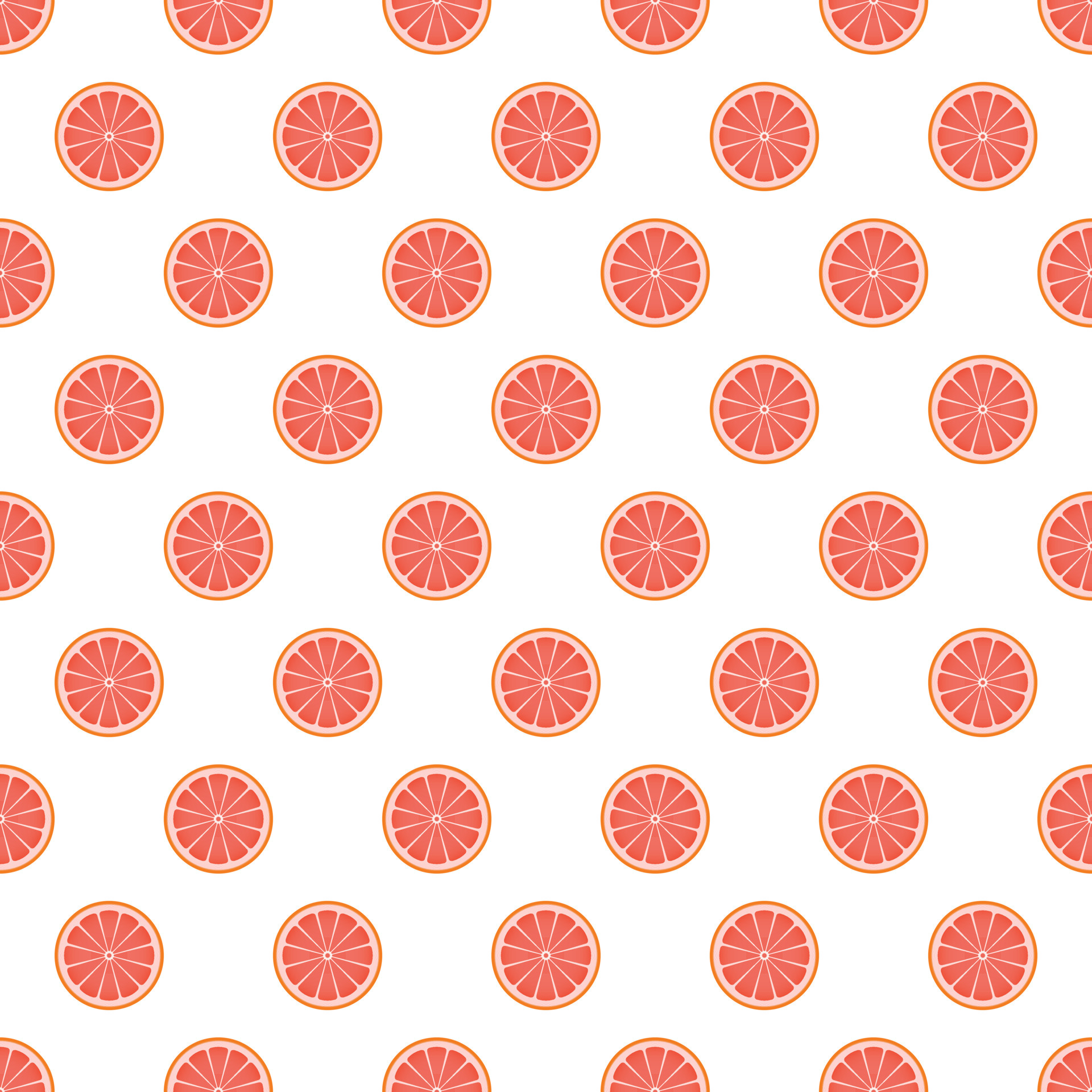 Grapefruit seamless pattern flat vector summer citrus. 22130372 Vector ... Grapefruit seamless pattern flat vector summer citrus. 22130372 Vector ...