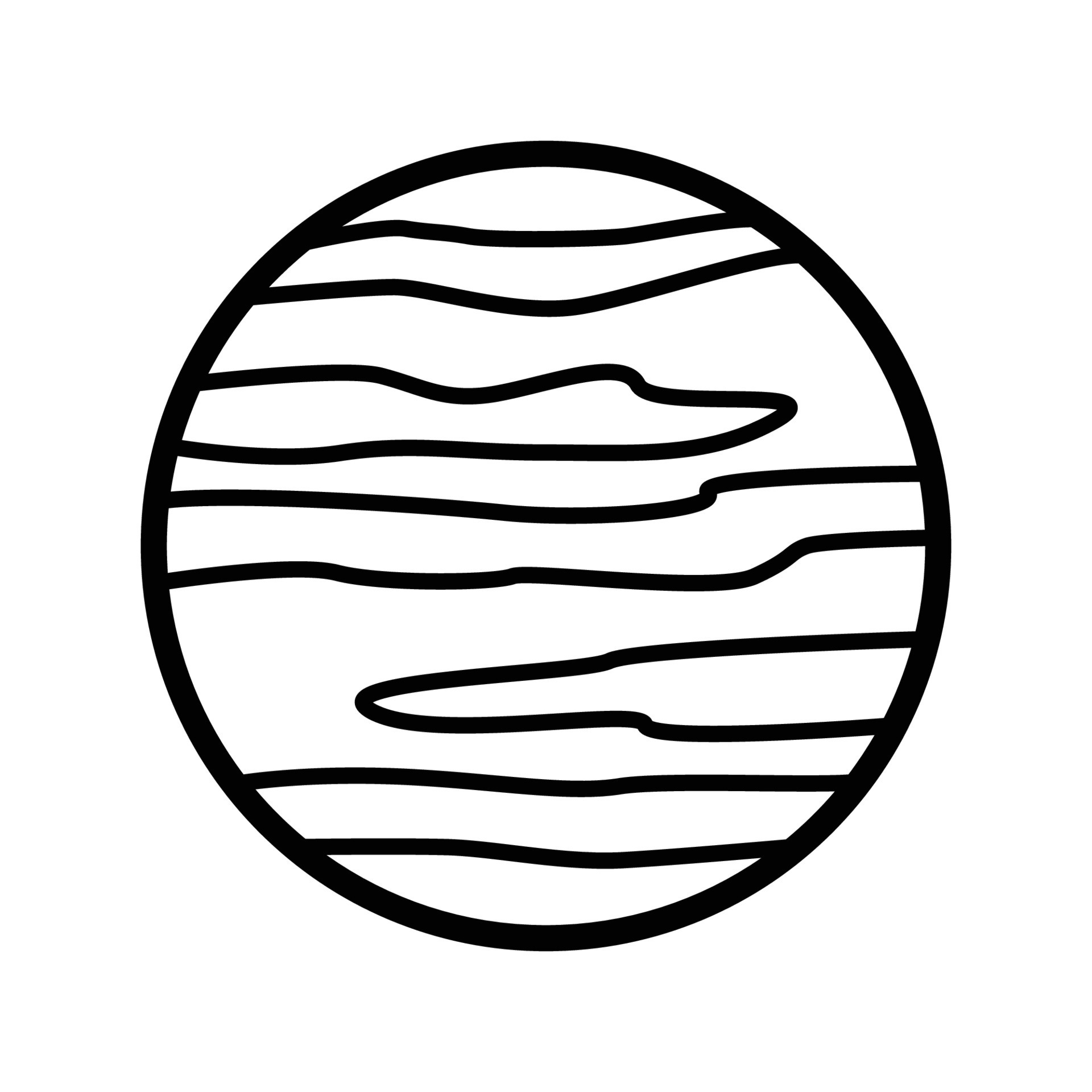 Mercury planet icon vector 22130943 Vector Art at Vecteezy Mercury planet icon vector 22130943 Vector Art at Vecteezy