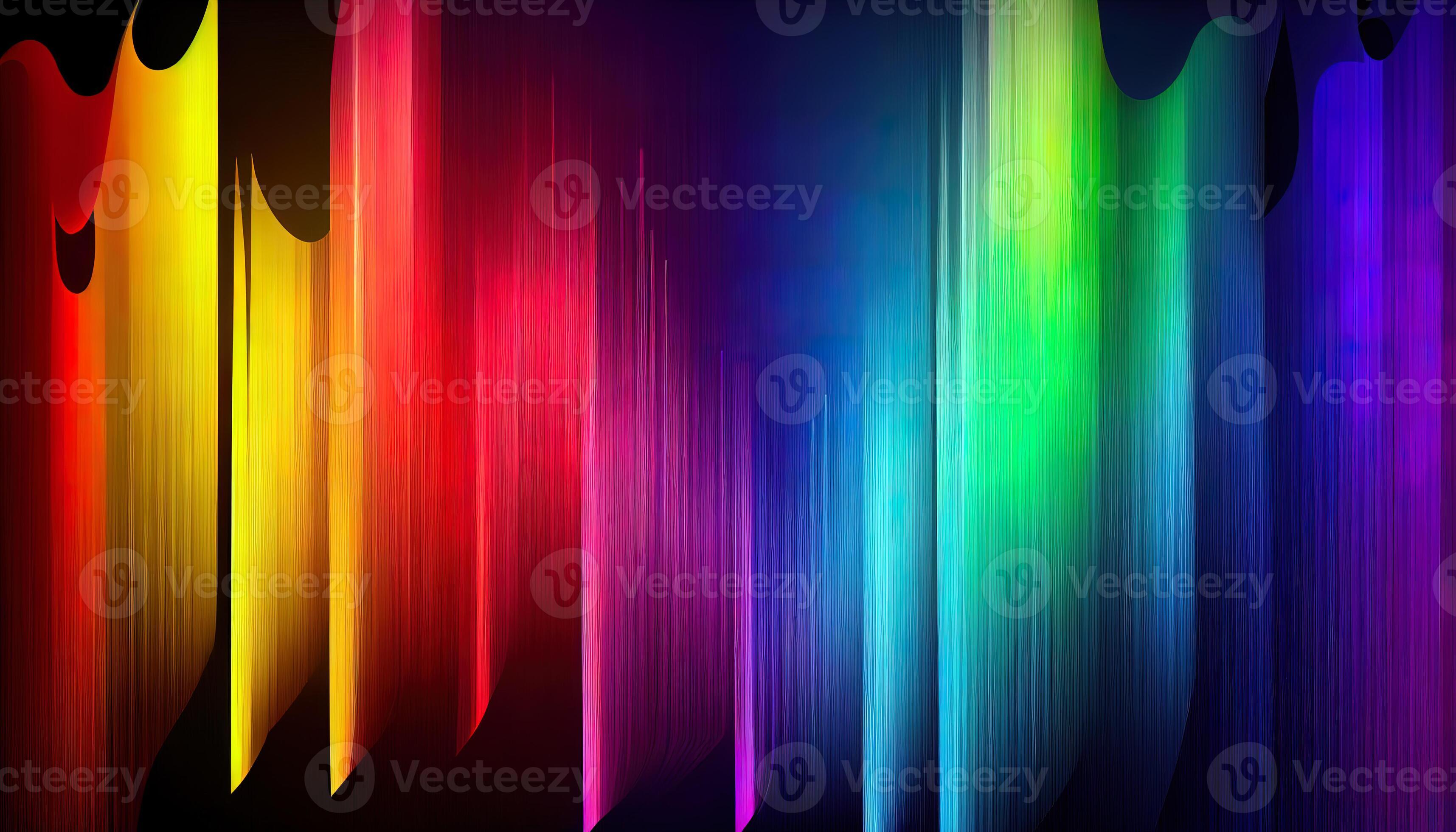 Wallpaper with rainbow gradient colors. . 22132515 Stock Photo at Vecteezy