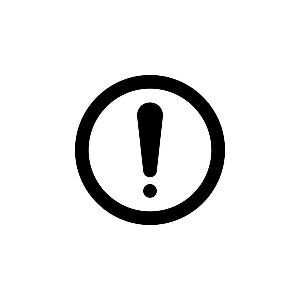 detail information icon vector for any purposes 22133597 Vector Art at Vecteezy