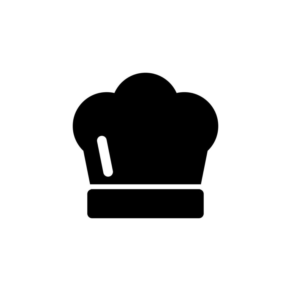 Chef Hat icon isolated vector EPS10 22133910 Vector Art at Vecteezy