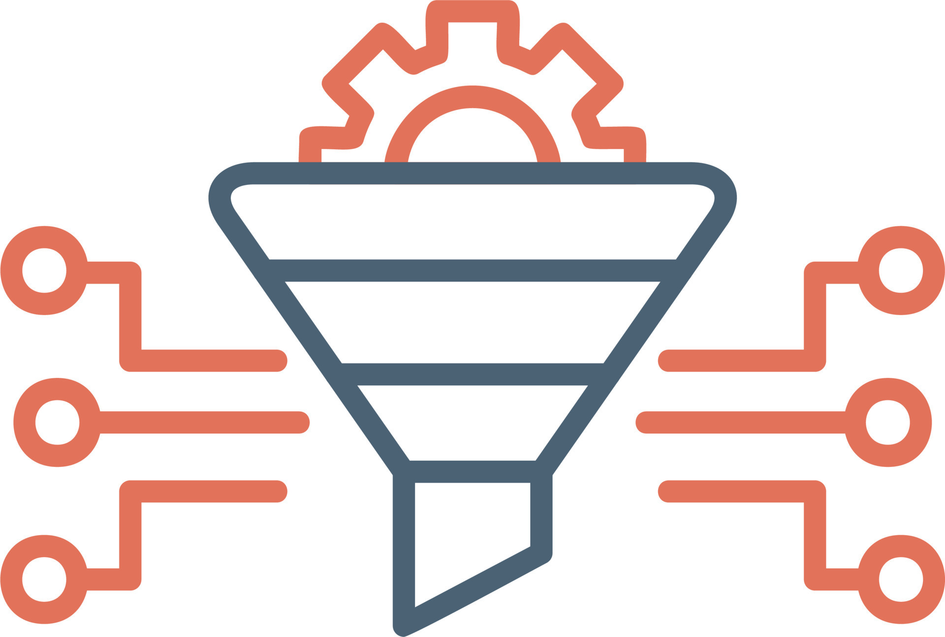 Work Process vector icon 22136292 Vector Art at Vecteezy