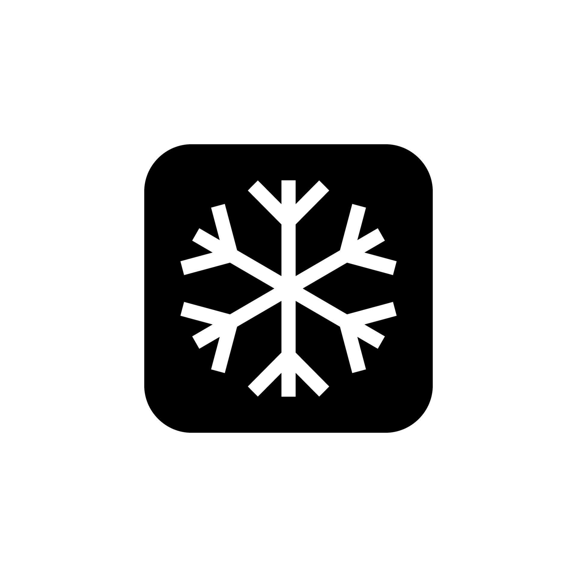 Keep Cold Symbol For Package Sign 22137328 Vector Art At Vecteezy