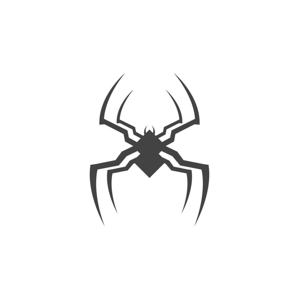 Spider Vector icon illustration design 22137625 Vector Art at Vecteezy