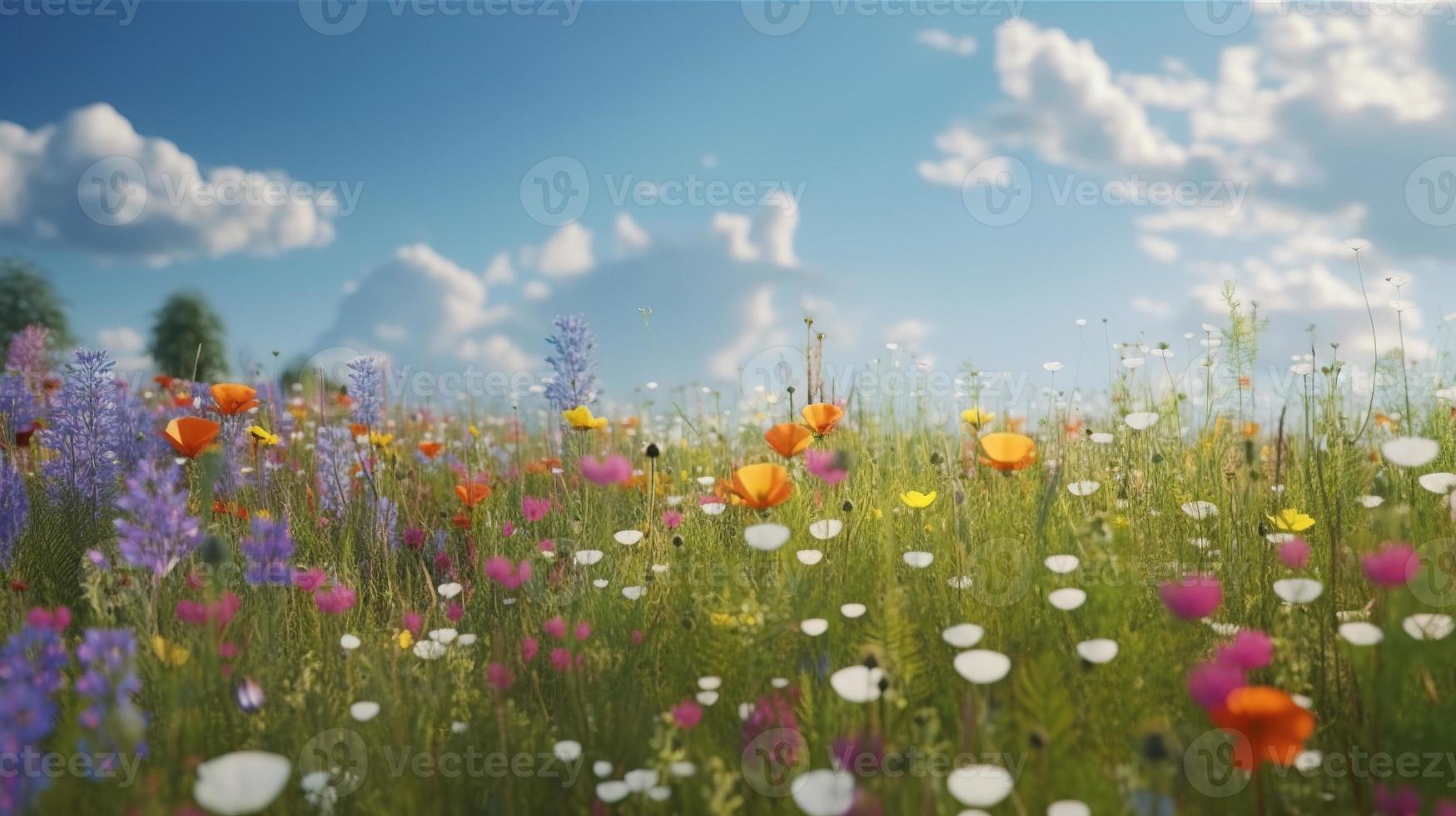 Beautiful Meadow