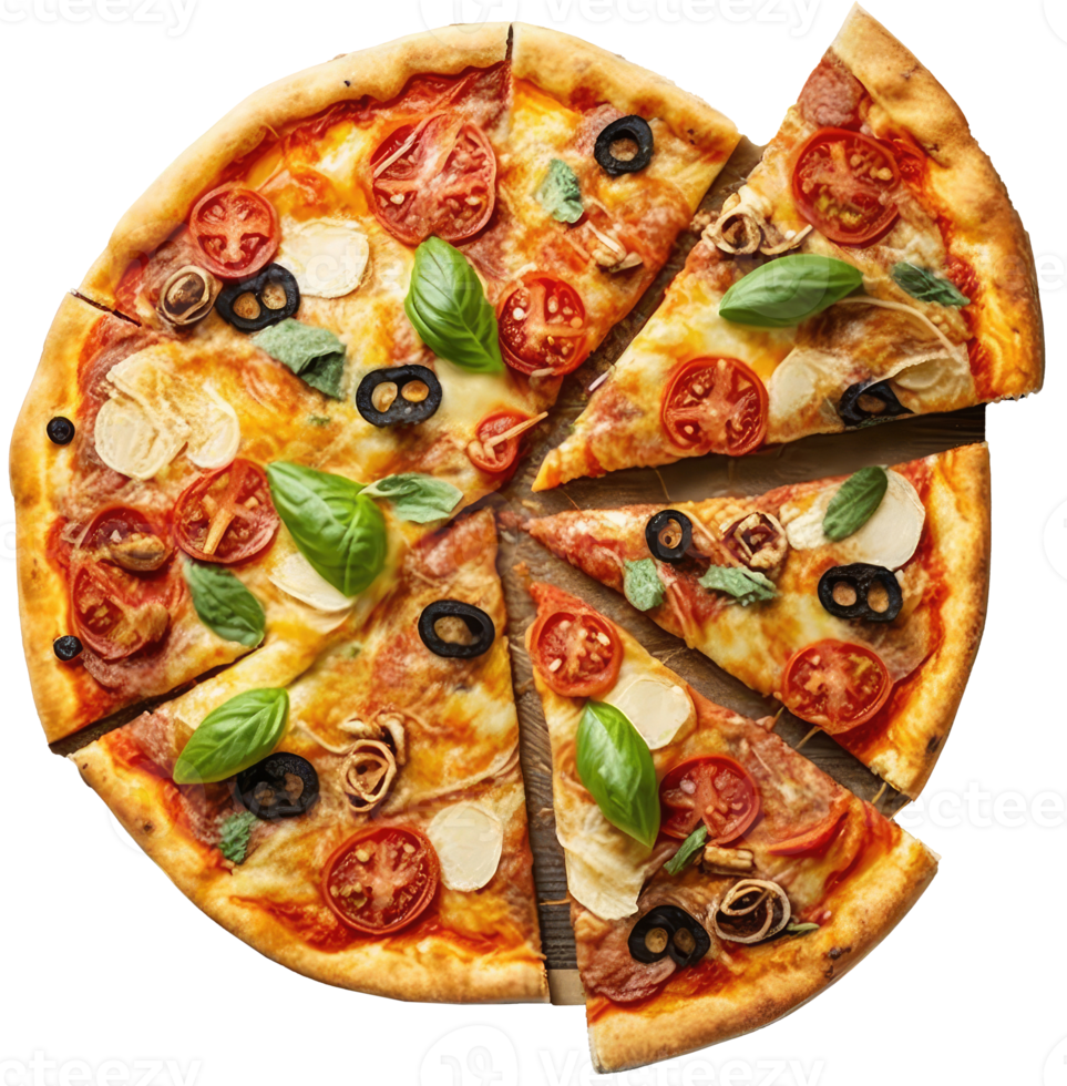 Pizza PNGs para download gratuito