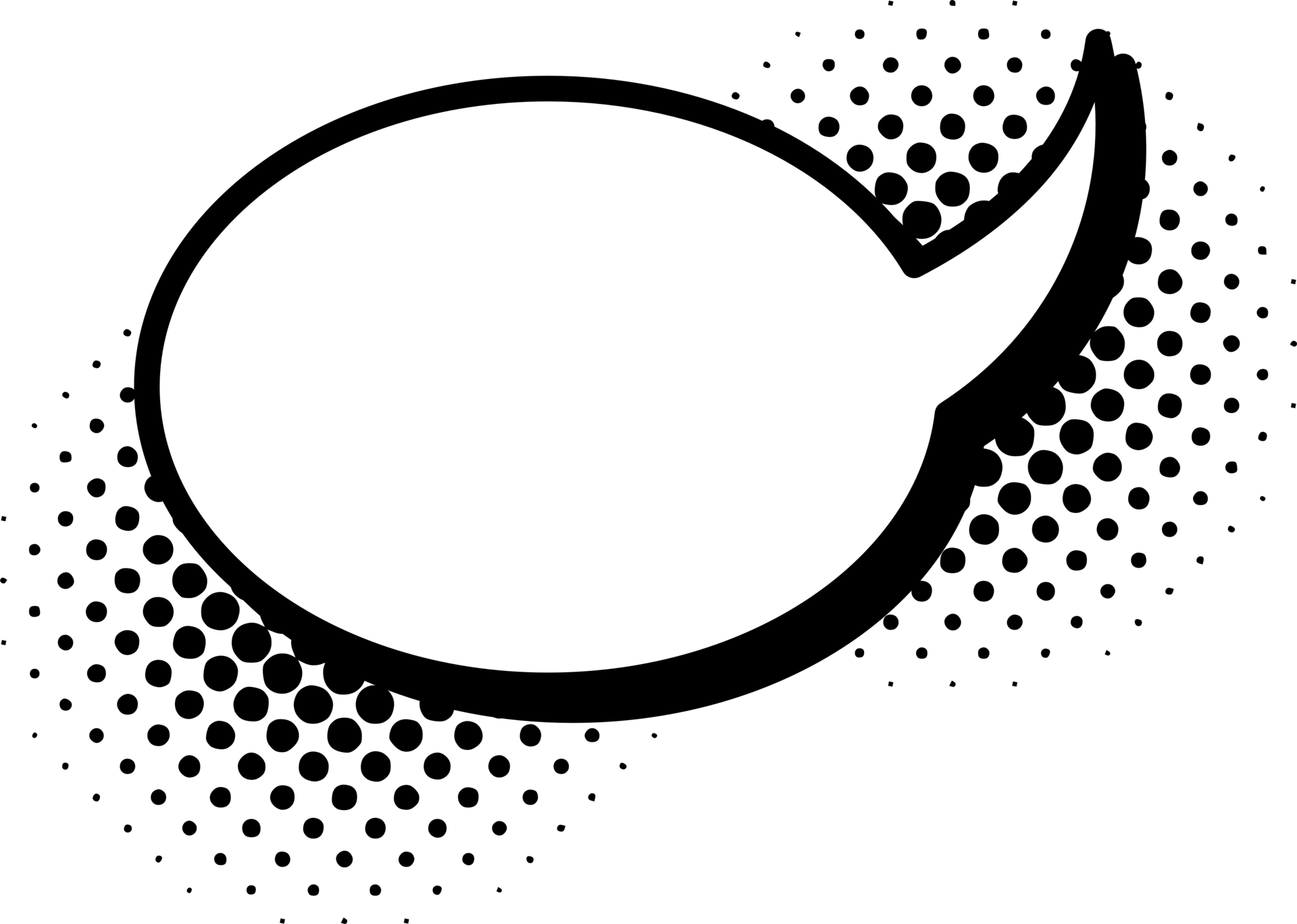 comic text bubble png graphic clipart design 22149439 PNG