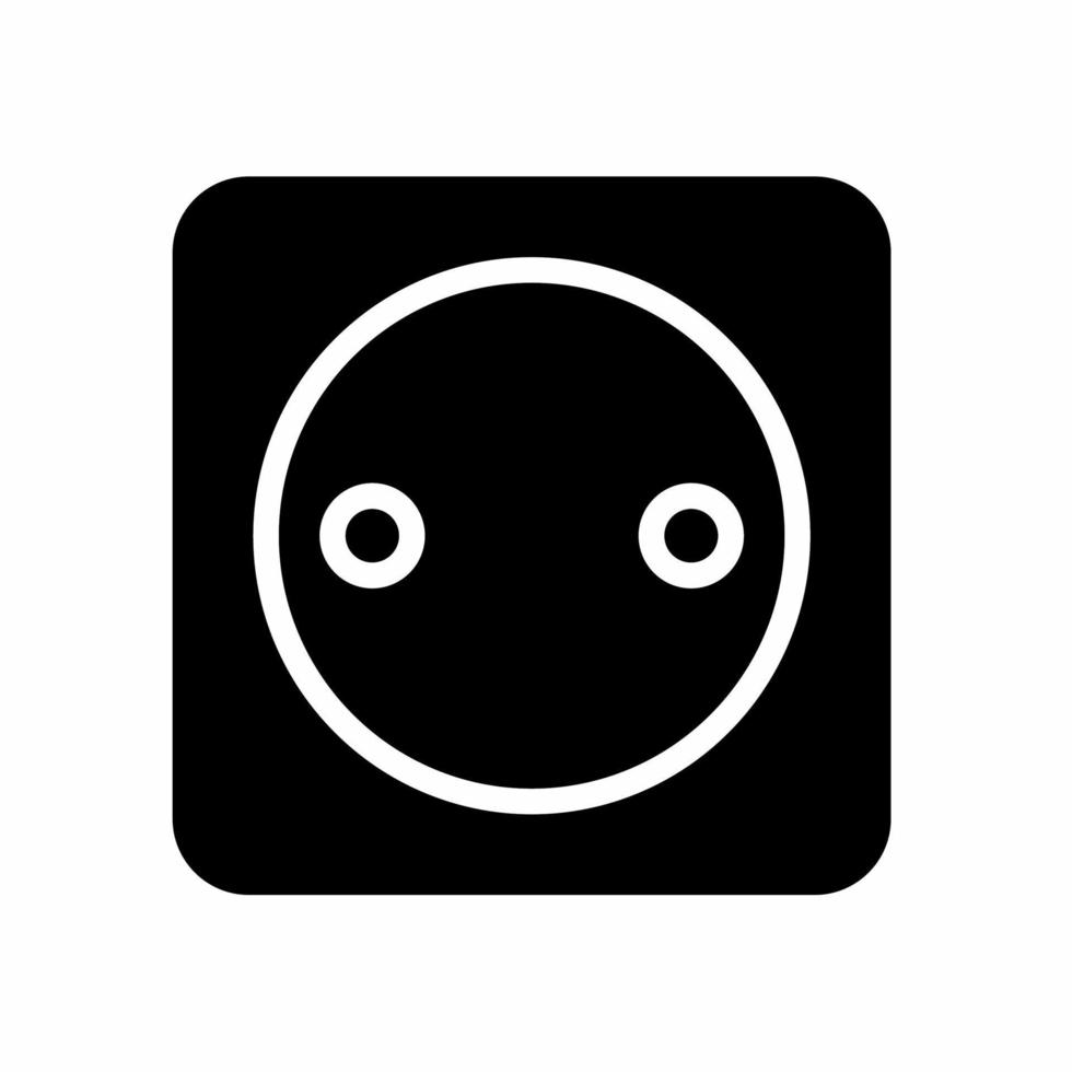 Socket icon simple vector illustration. 22152882 Vector Art at Vecteezy Socket icon simple vector illustration. 22152882 Vector Art at Vecteezy