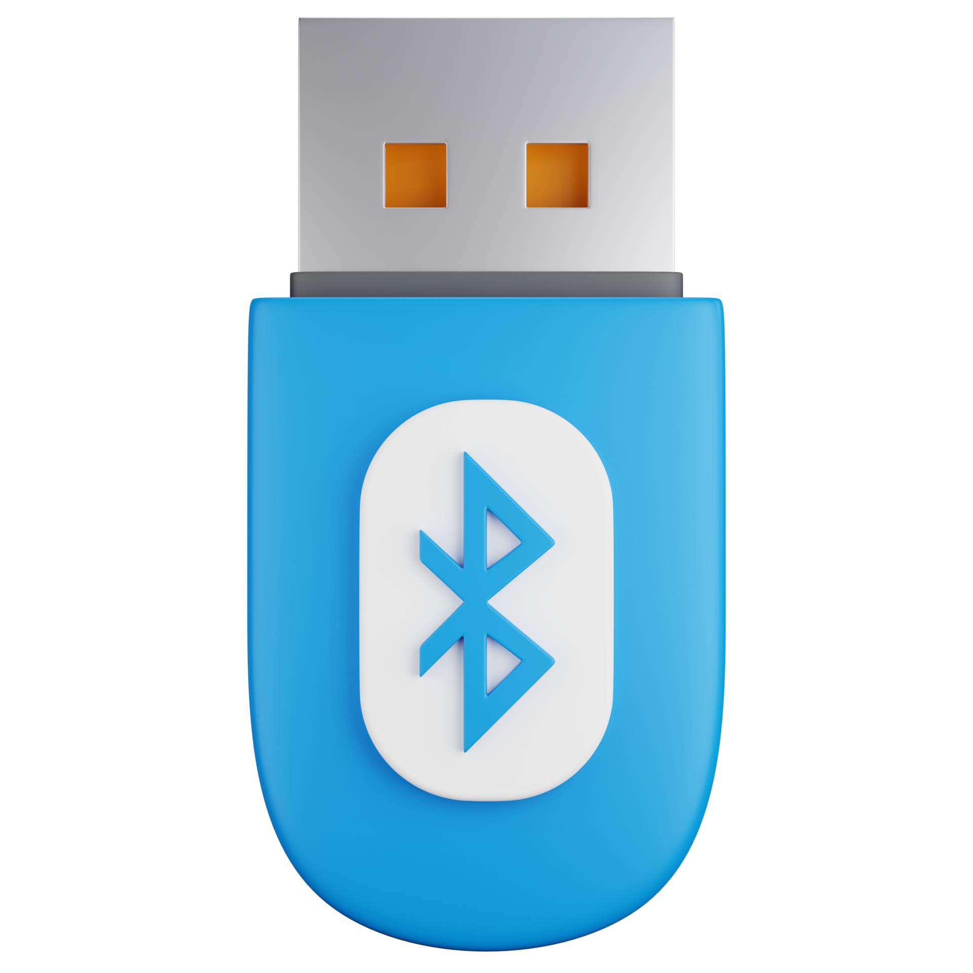 3d Usb Logo