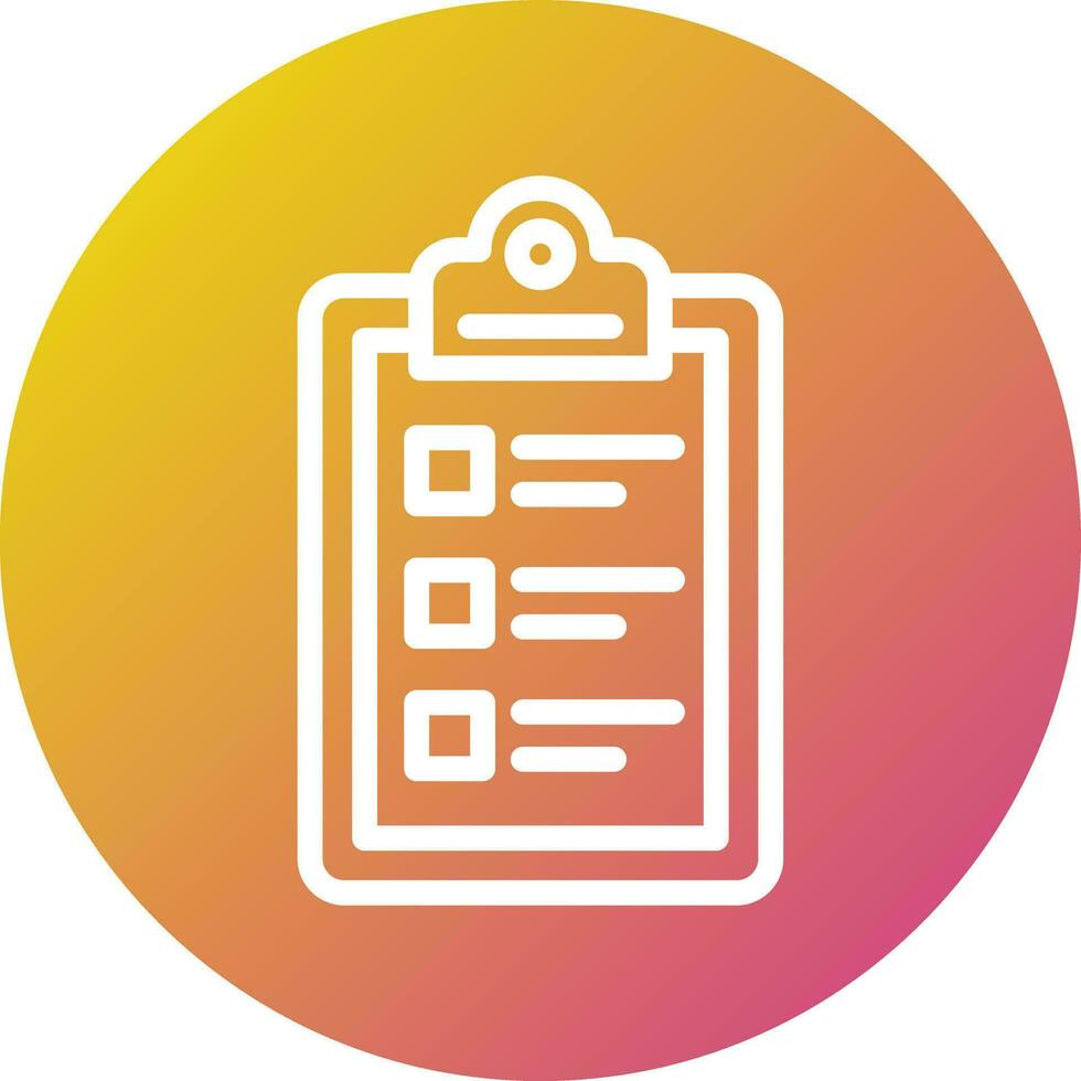 Check list Vector Icon Design Illustration 22155372 Vector Art at Vecteezy Check list Vector Icon Design Illustration 22155372 Vector Art at Vecteezy