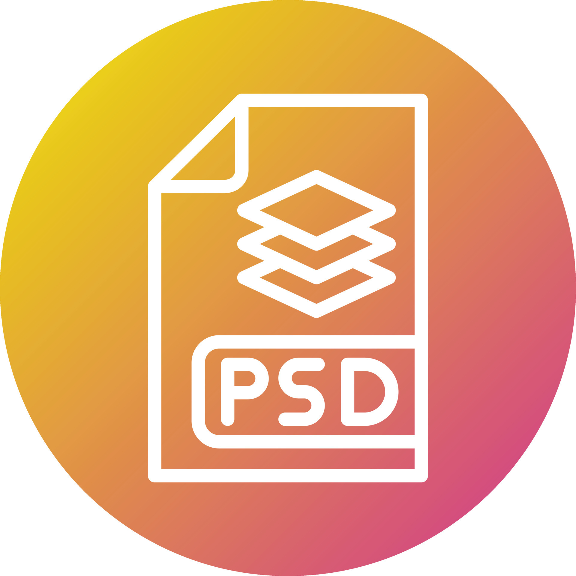 Psd file Vector Icon Design Illustration 22156131 Vector Art at Vecteezy