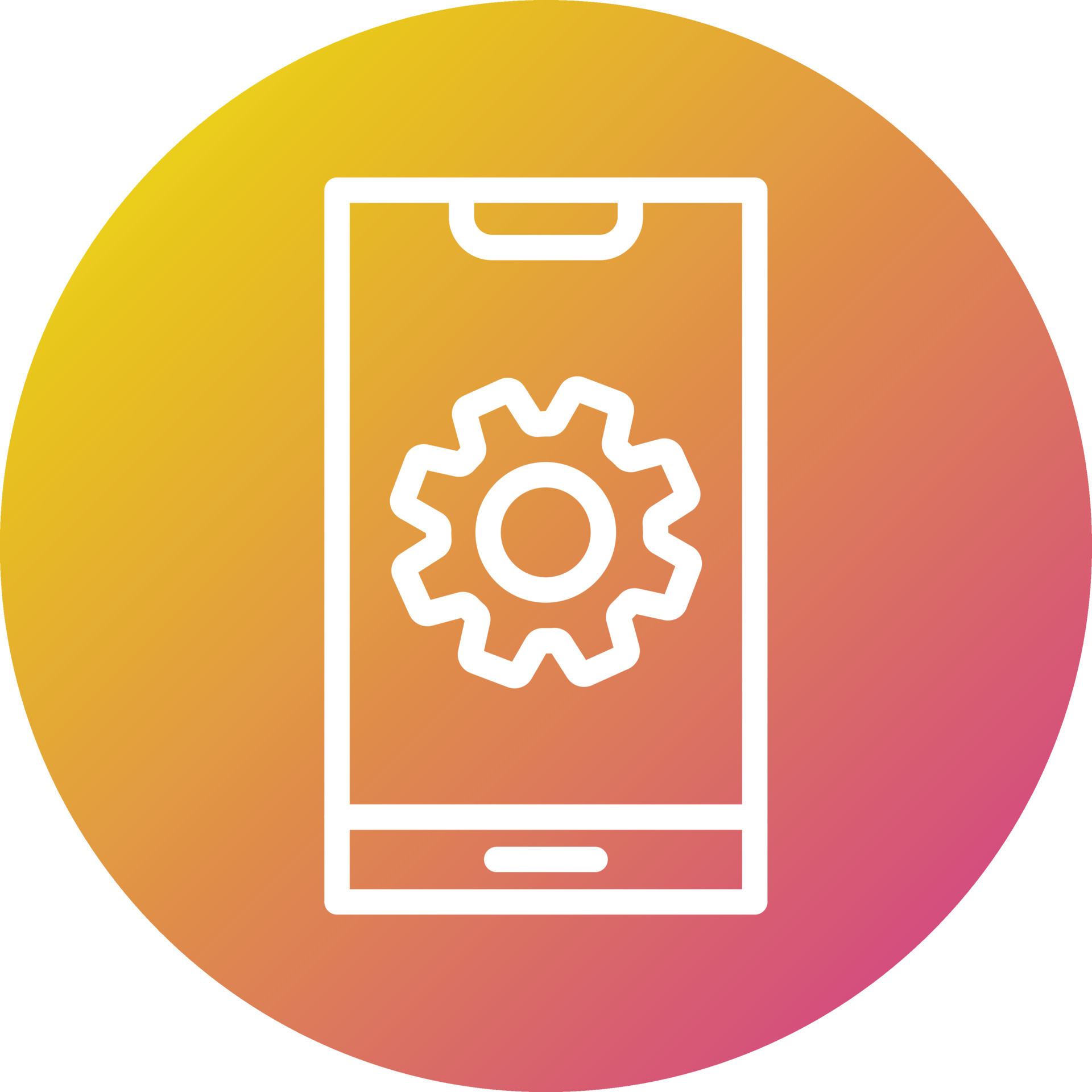 App development Vector Icon Design Illustration 22156377 Vector Art at ...