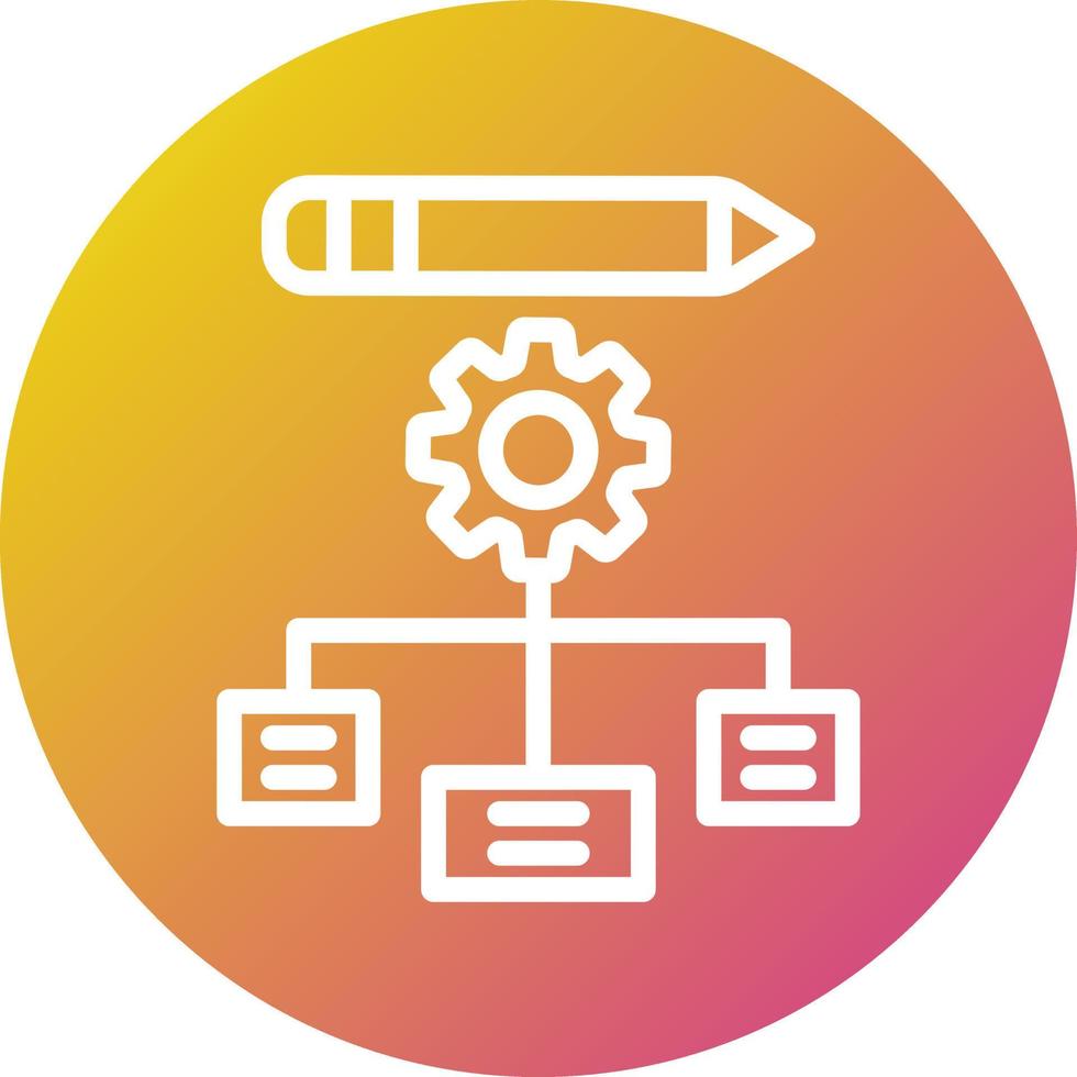 Framework Vector Icon Design Illustration 22156383 Vector Art At Vecteezy