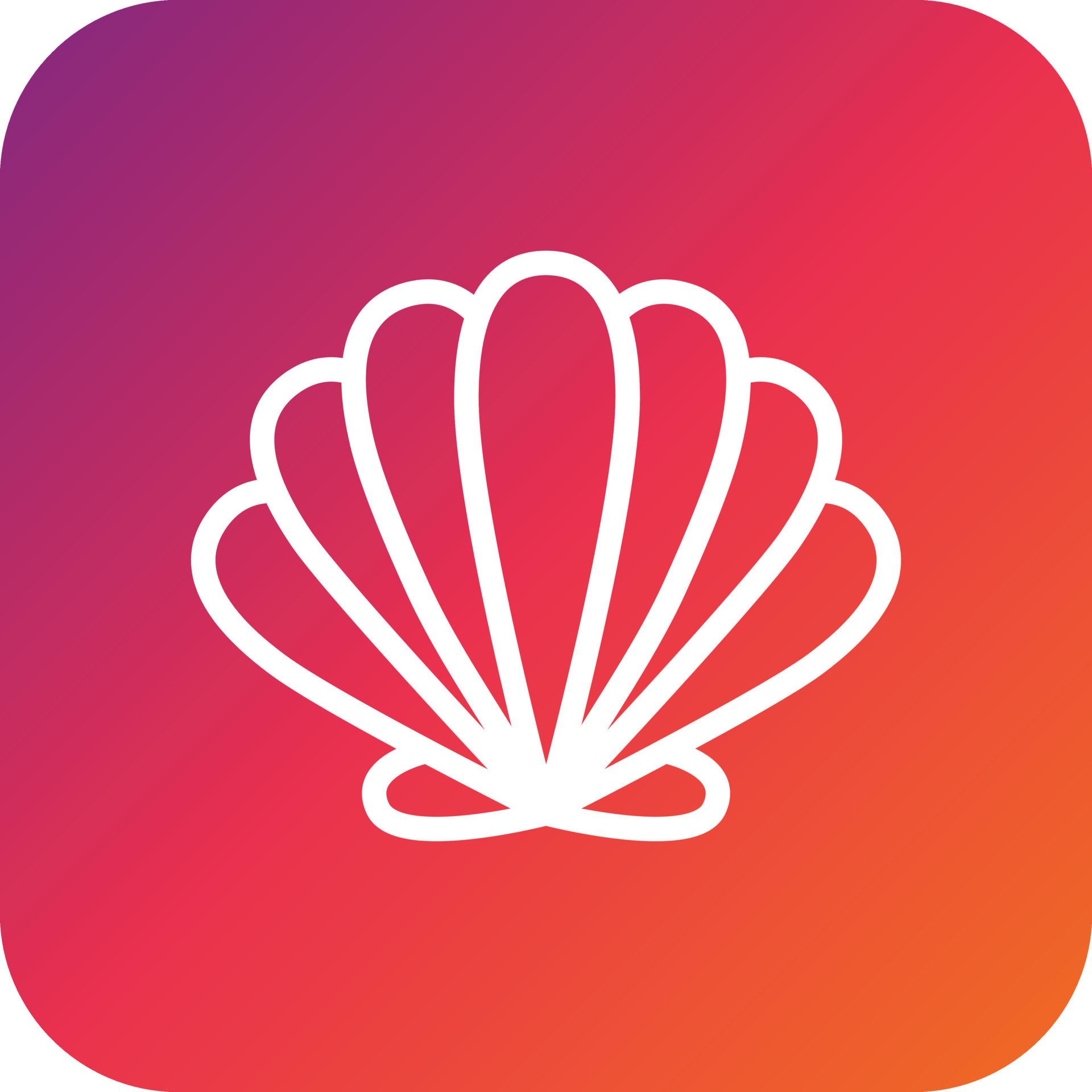 Shell Vector Icon Design Illustration 22156910 Vector Art at Vecteezy