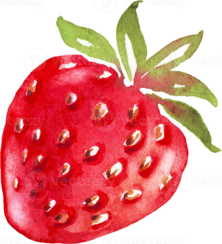 Red Strawberry Clip Art Red Strawberries Art, Open Strawberries, Food,