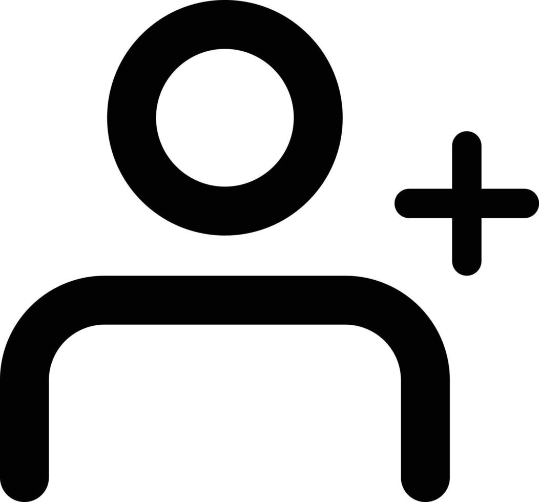 Account, add, contact, create, friend, new, user icon vector . Add ... Account, add, contact, create, friend, new, user icon vector . Add ...