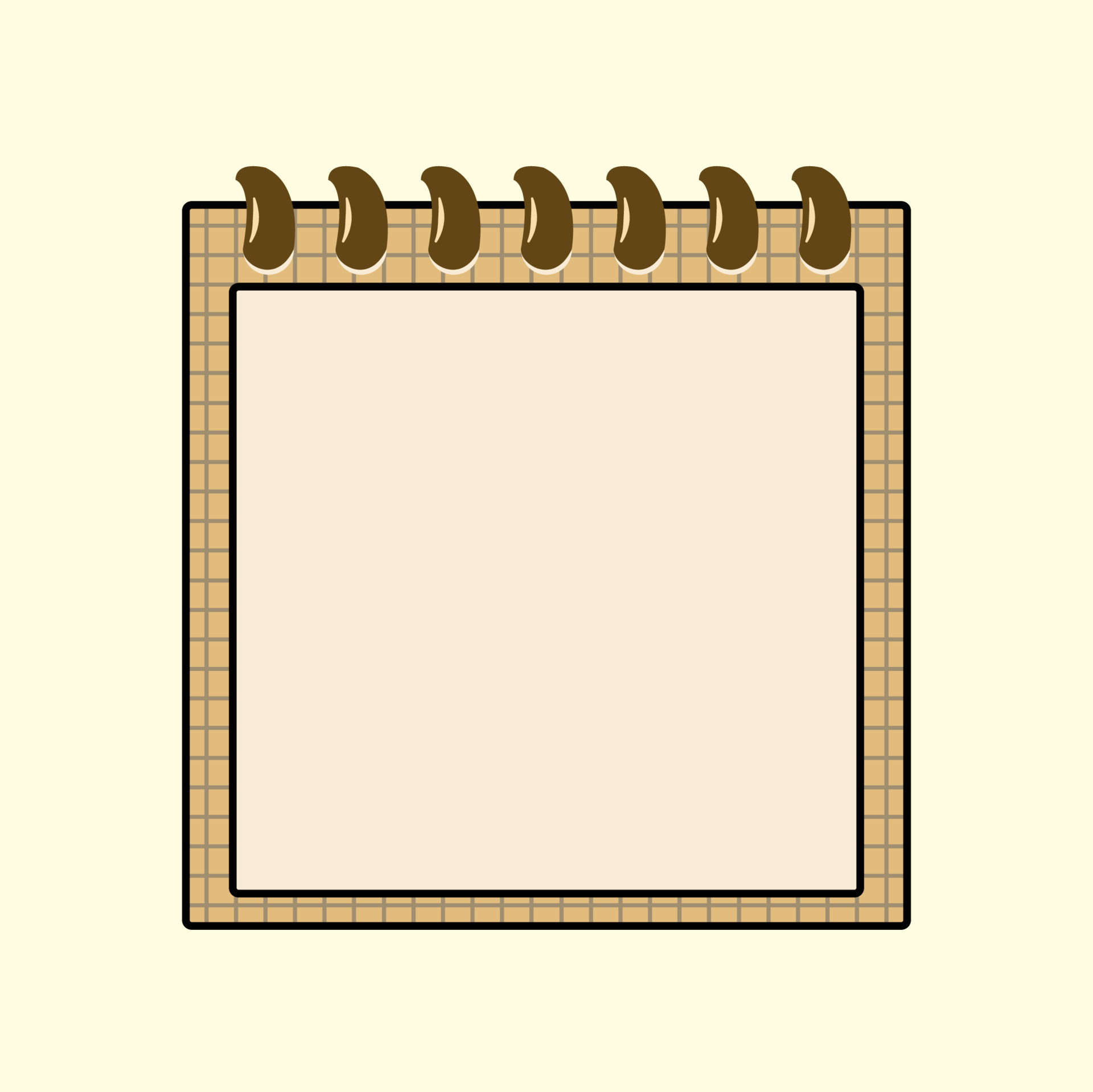 Retro Browser Computer Window In 90s Vaporwave Style With Smiley Face