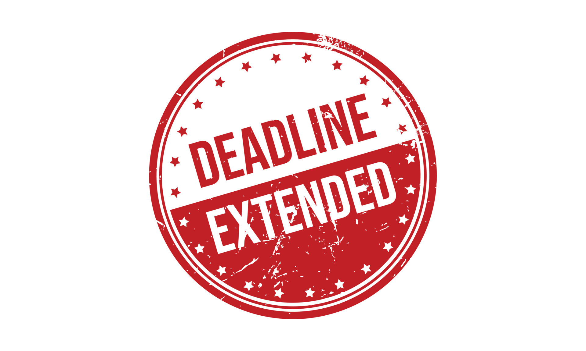 Deadline Extended Rubber Stamp. Deadline Extended Grunge Stamp Seal ... Deadline Extended Rubber Stamp. Deadline Extended Grunge Stamp Seal ...
