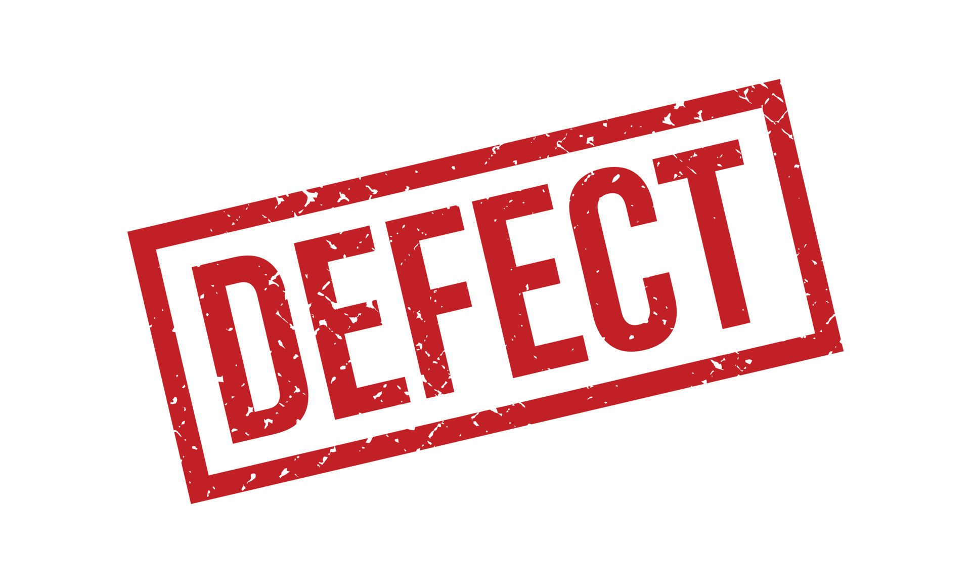 Defect Rubber Stamp. Defect Grunge Stamp Seal Vector Illustration 22173480 Vector Art at Vecteezy