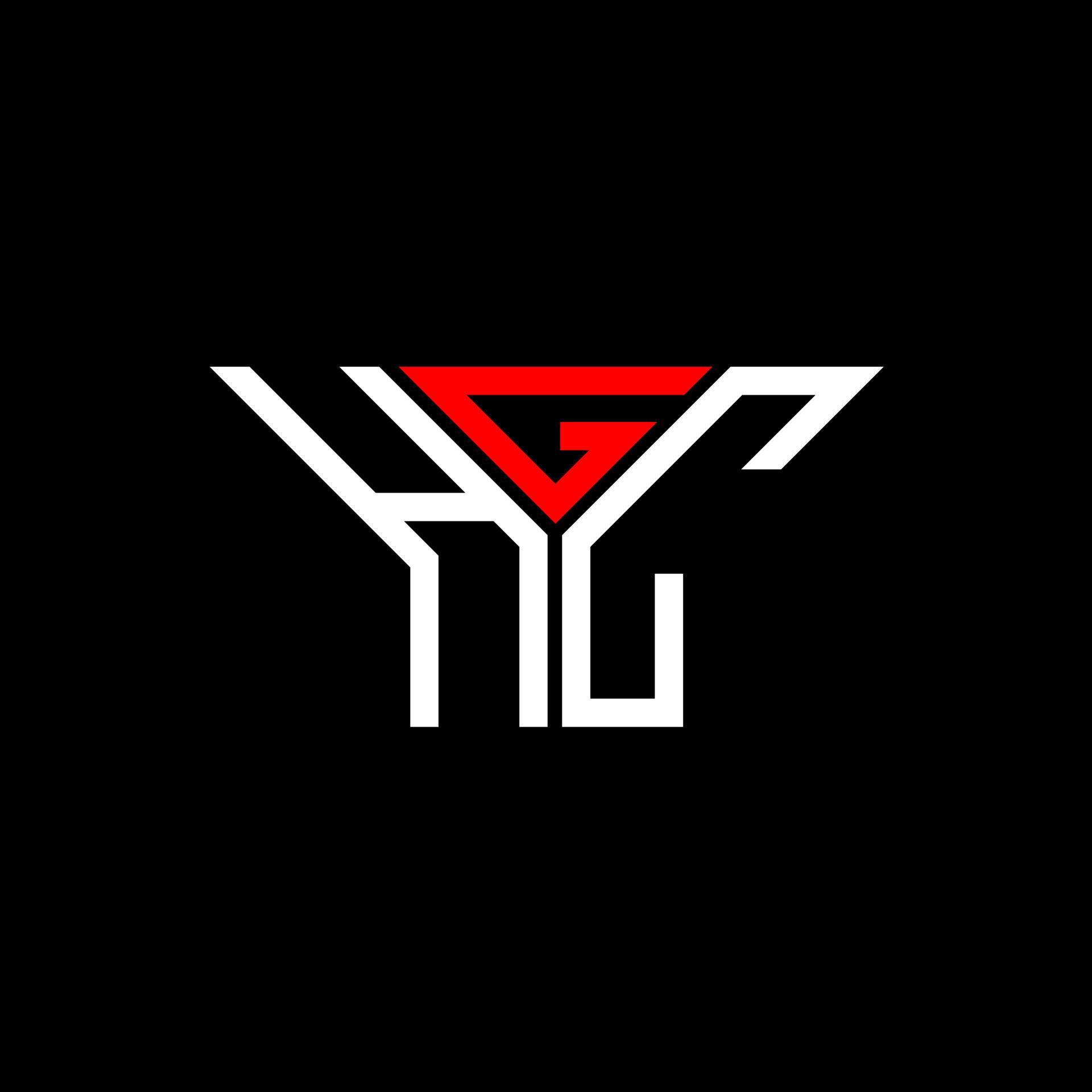 HGC letter logo creative design with vector graphic, HGC simple and modern logo. 22174361 Vector ...