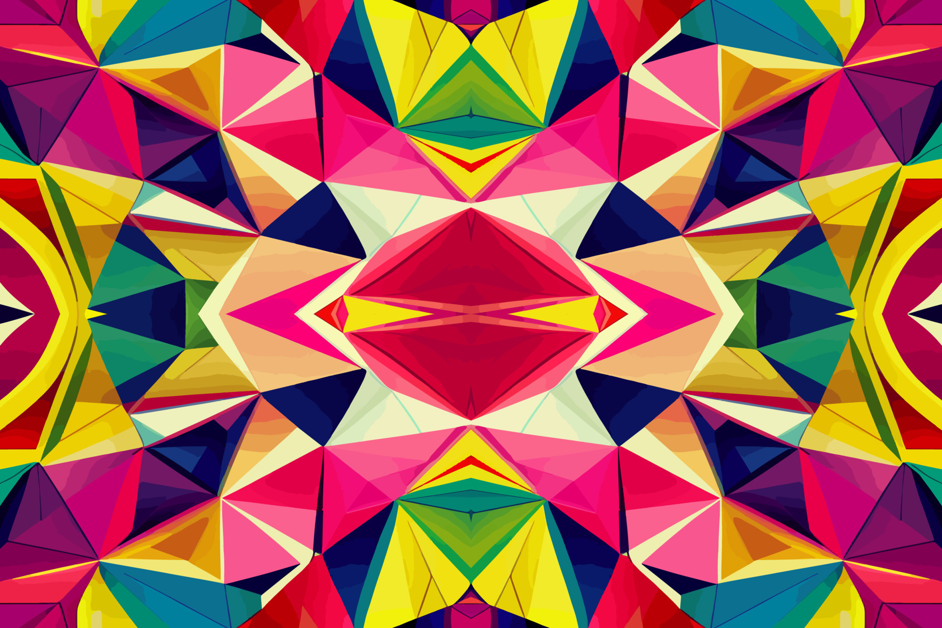 Geometric Stripes Pattern Bright Background Abstract Graphic Line