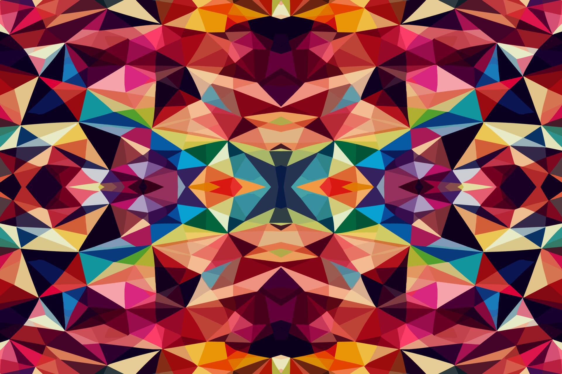 Geometric stripes pattern bright background. Abstract graphic line ...