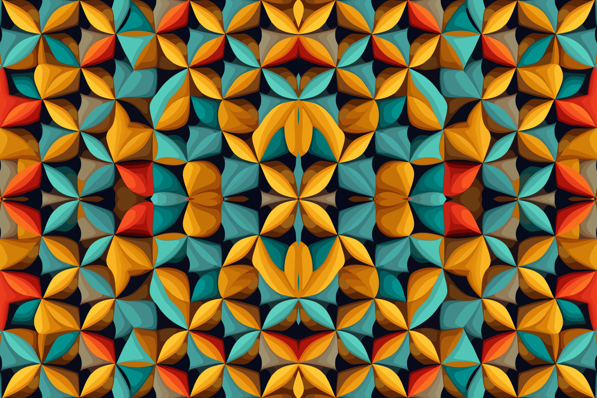 Geometric Stripes Pattern Bright Background Abstract Graphic Line