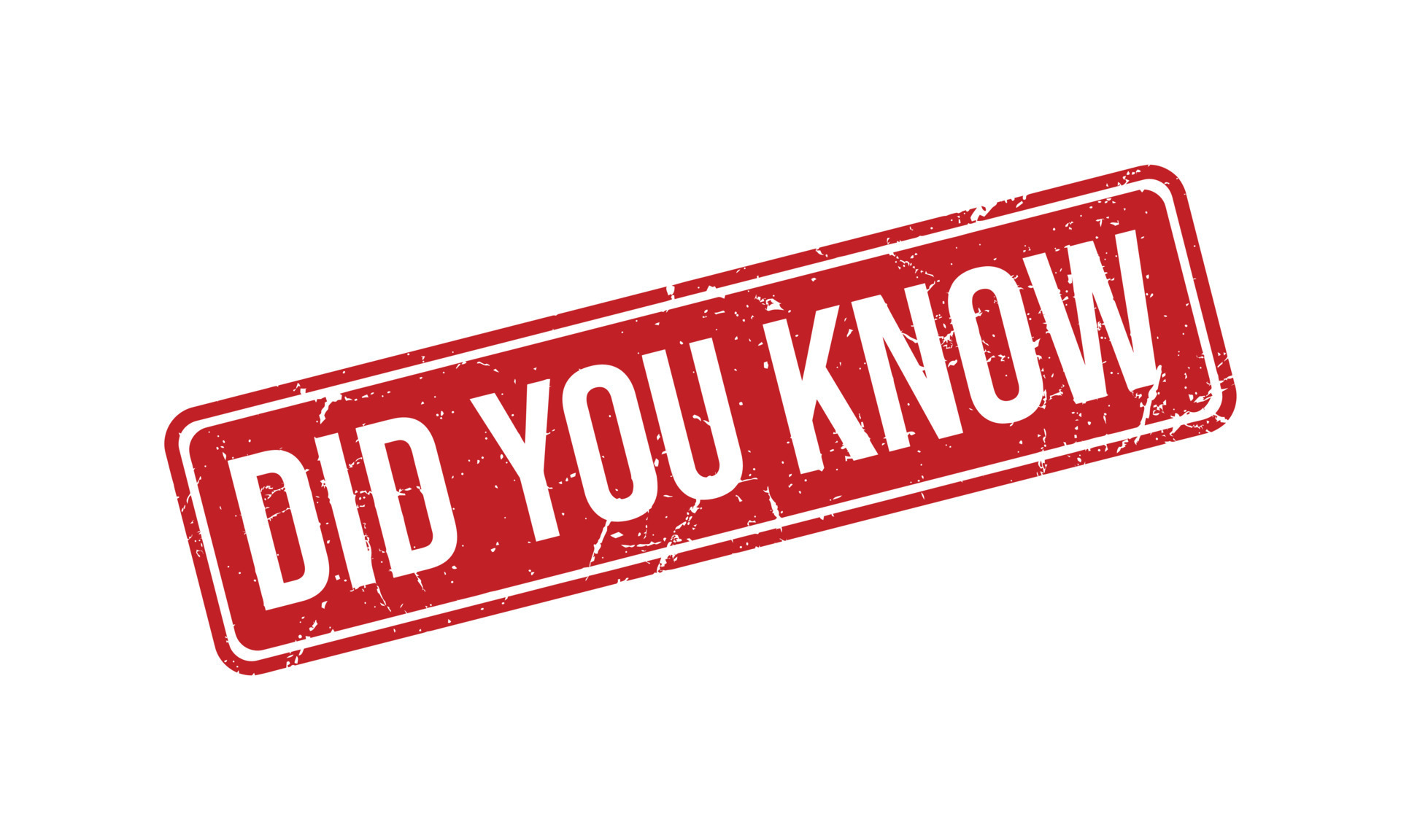 Did You Know Rubber Stamp. Did You Know Grunge Stamp Seal Vector ... Did You Know Rubber Stamp. Did You Know Grunge Stamp Seal Vector ...