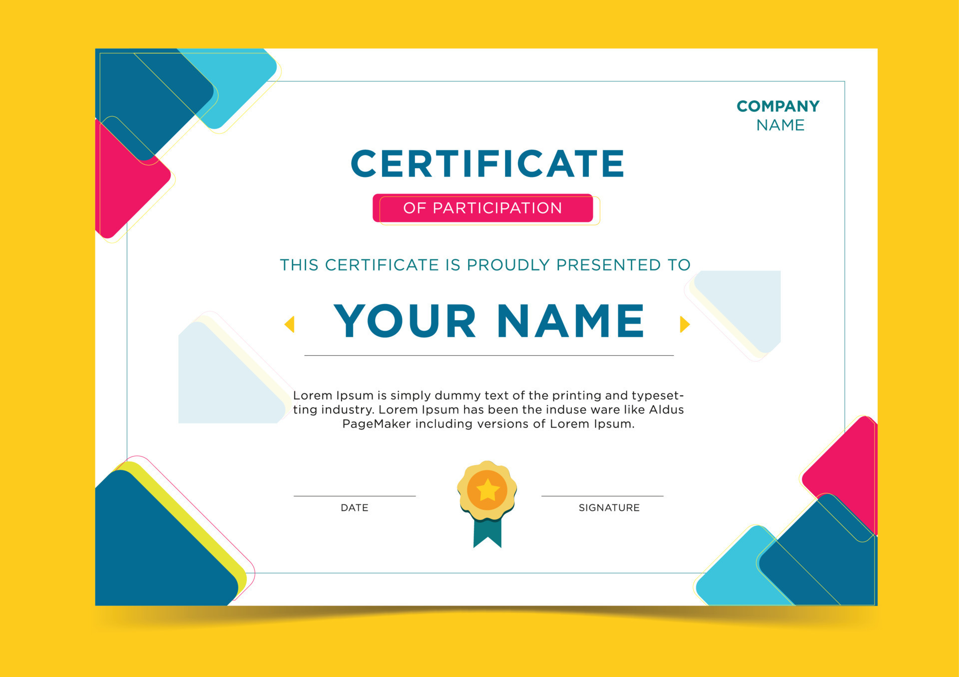 Vector Gradient Elegant Certificate Template 22175767 Vector Art at ... Vector Gradient Elegant Certificate Template 22175767 Vector Art at ...