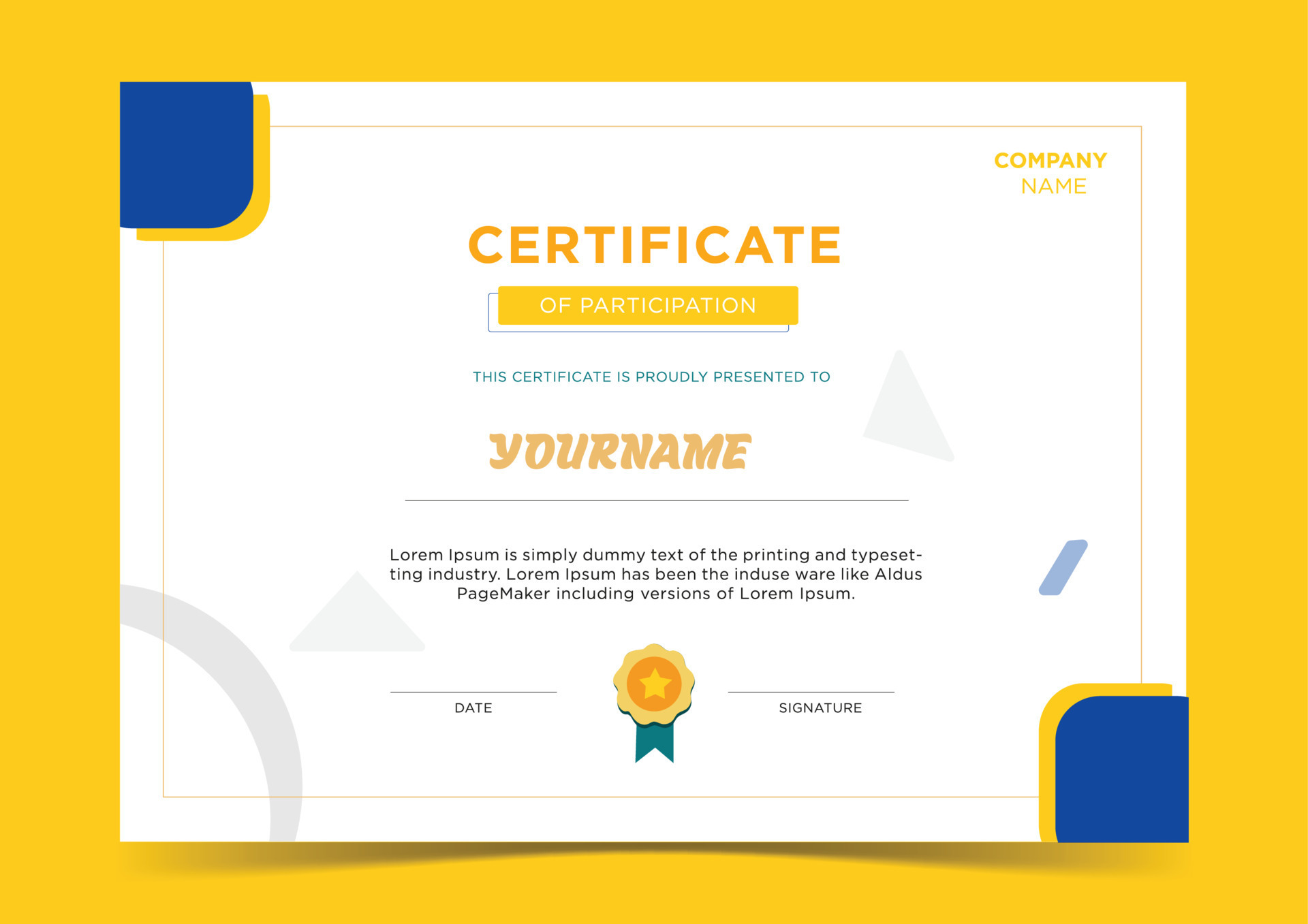 Vector Gradient Elegant Certificate Template 22175770 Vector Art at ... Vector Gradient Elegant Certificate Template 22175770 Vector Art at ...