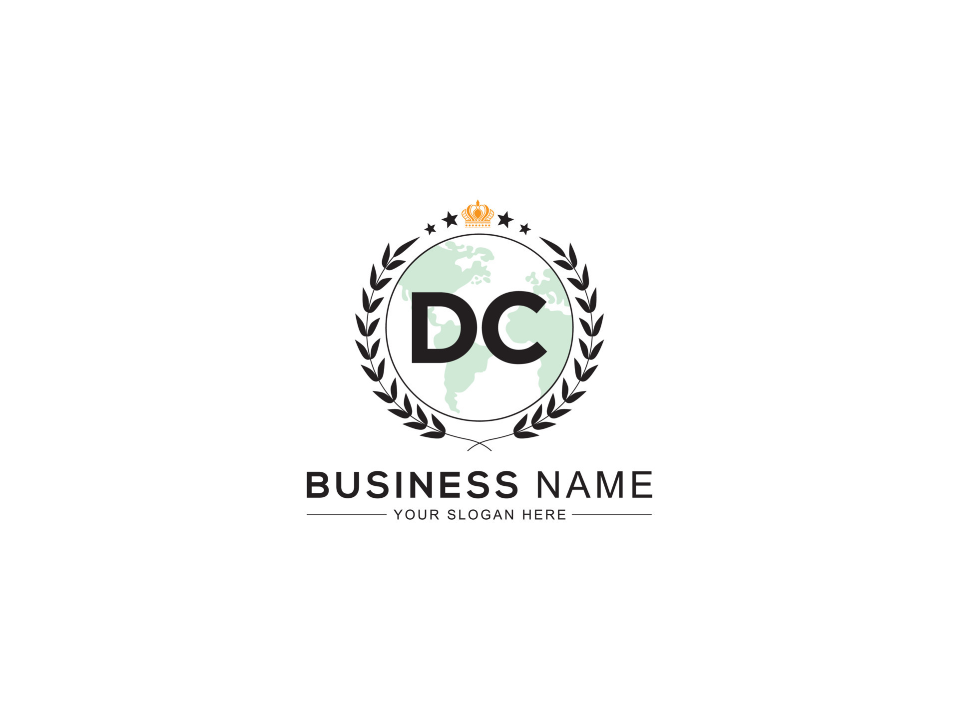 Dc Design Logo