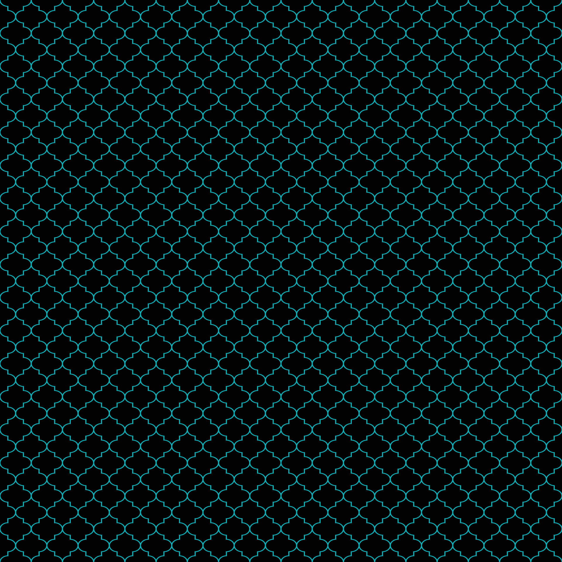 Repeating Vector Square Pattern Design Seamless Monochrome Line Pattern Geometric Abstract