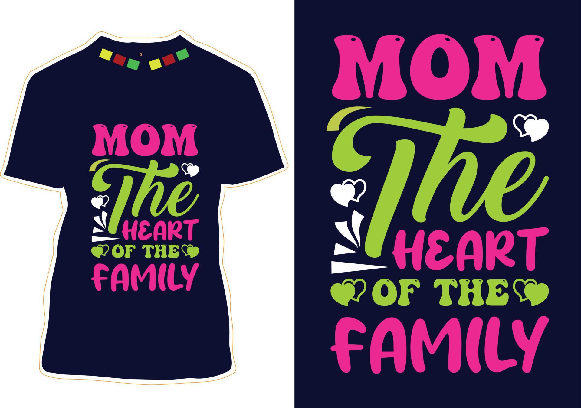 Happy Mothers Day T Shirt Design 22176351 Vector Art At Vecteezy