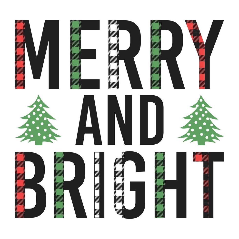 Merry Christmas Vector T Shirt Design 22176760 Vector Art At Vecteezy