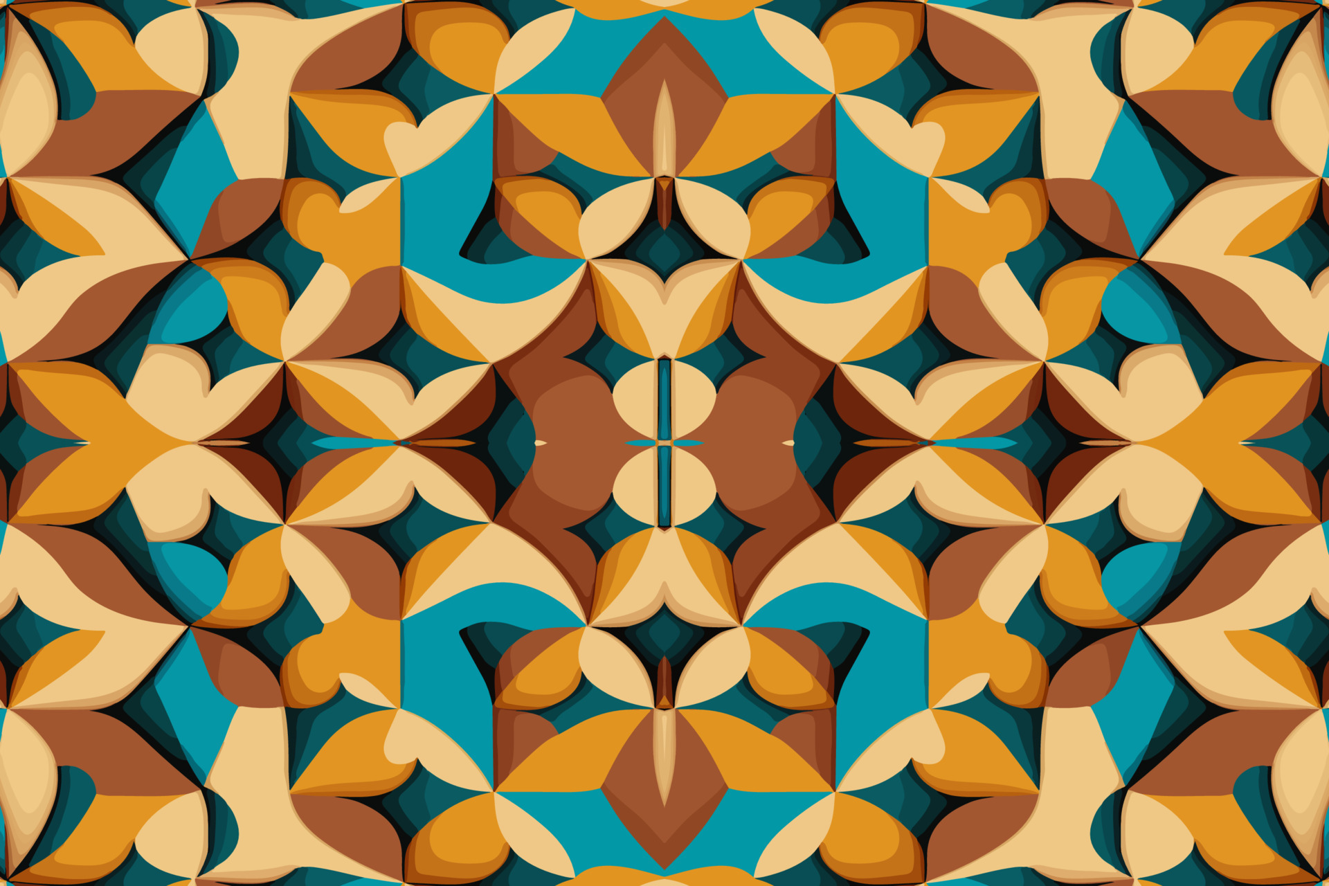 Geometric Stripes Pattern Bright Background Abstract Graphic Line