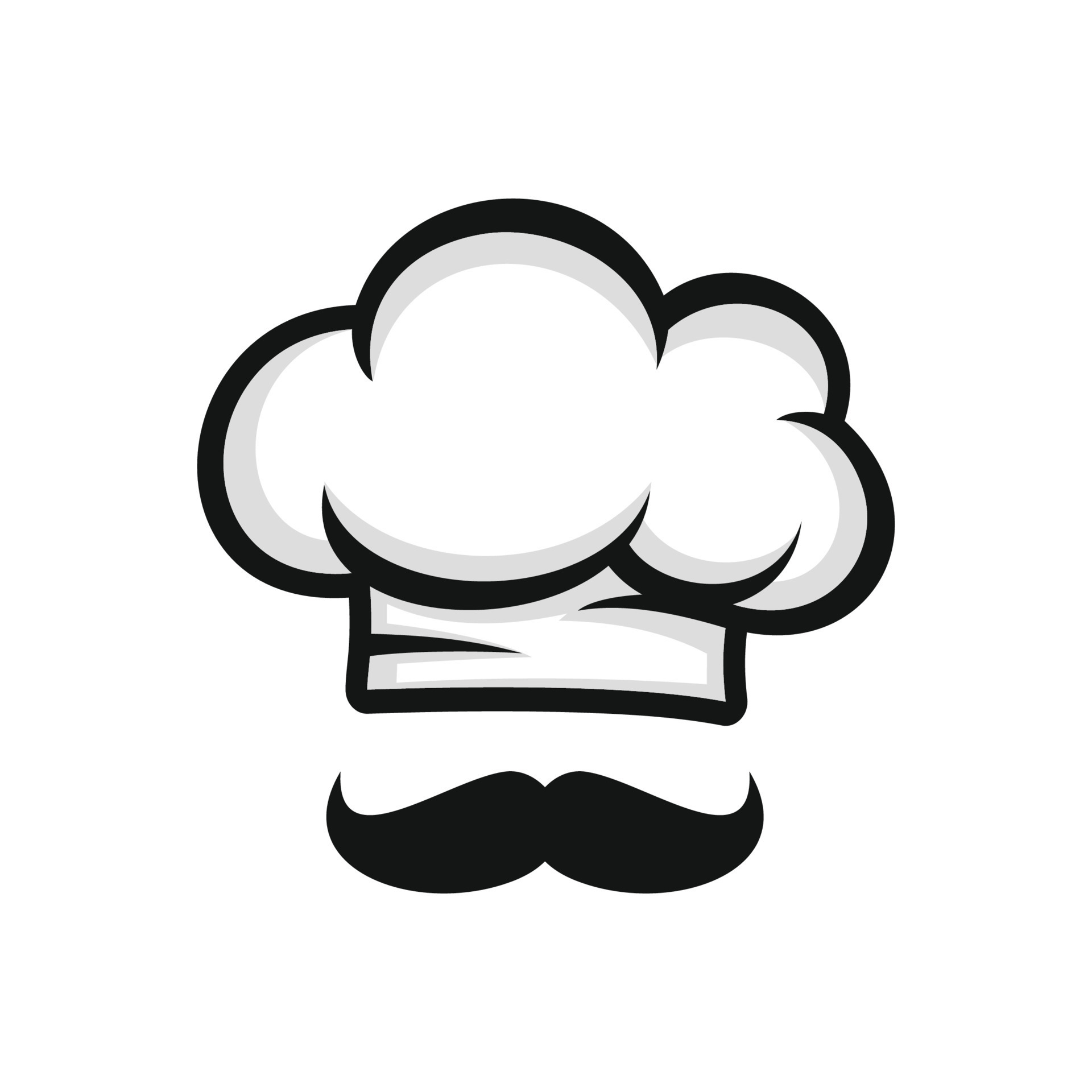 Chef icon isolated on white background 22178204 Vector Art at Vecteezy