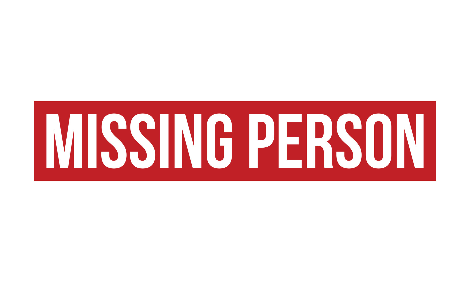 Missing Person Rubber Stamp. Red Missing Person Rubber Grunge Stamp Seal Vector Illustration ...