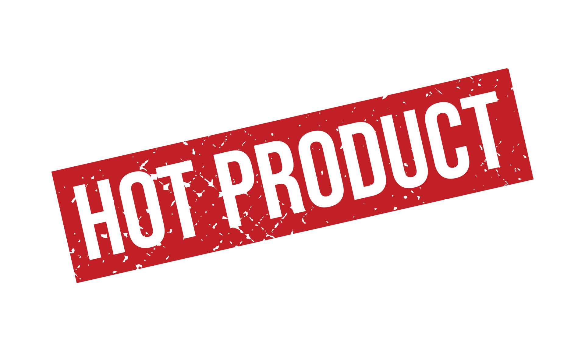 Hot Product Rubber Grunge Stamp Seal Stock Vector 22180433 Vector Art at Vecteezy