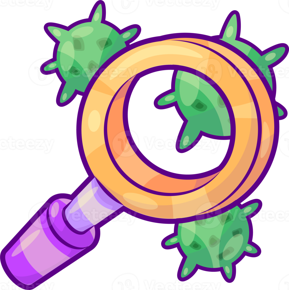 Virus Research Science Cartoon 22180922 PNG Virus Research Science Cartoon 22180922 PNG